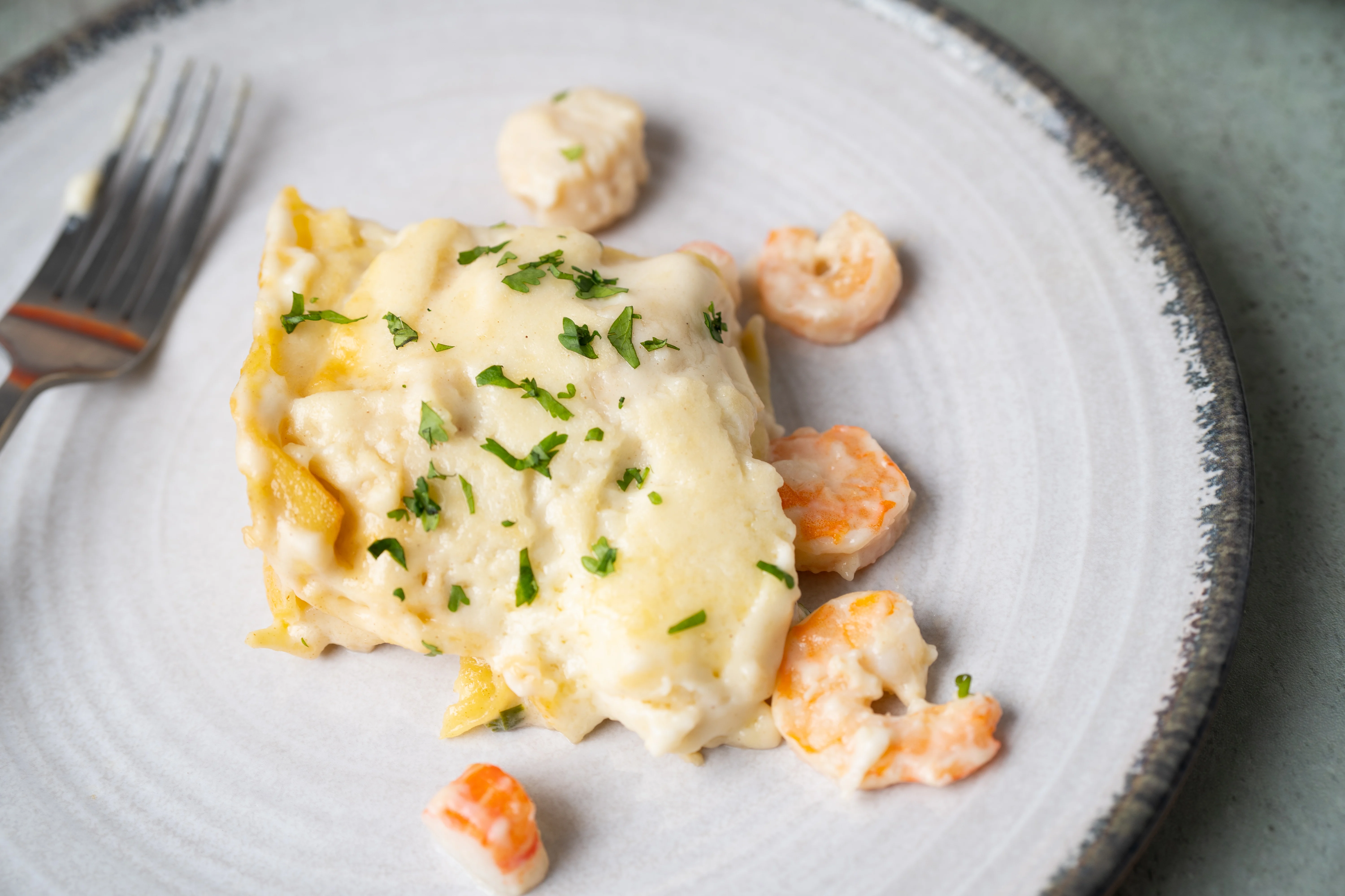 Coastal Lasagna | Cooking Professionally