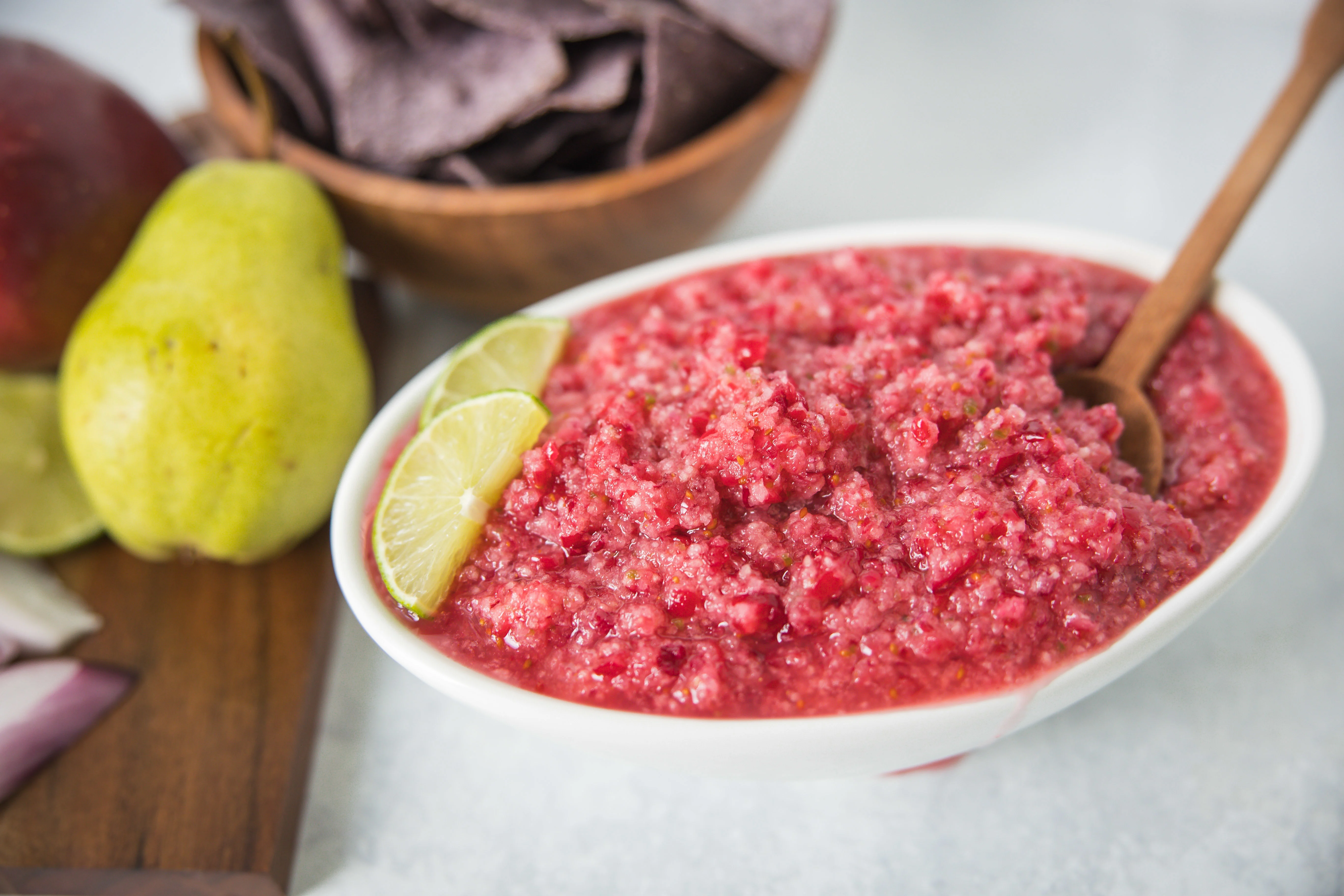 Fall Salsa | Holy Recipe