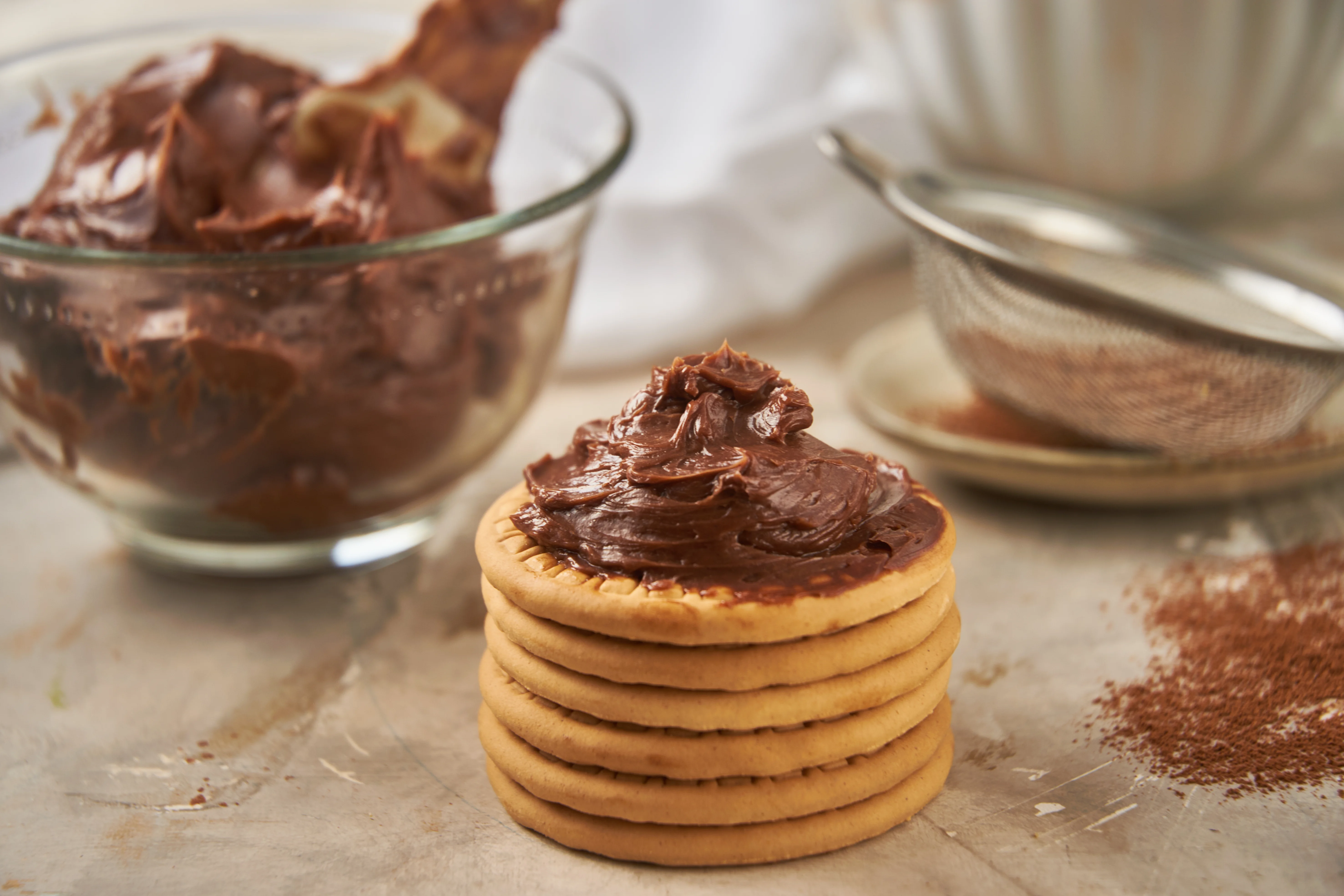 Chocolate Butter | Cooking Professionally