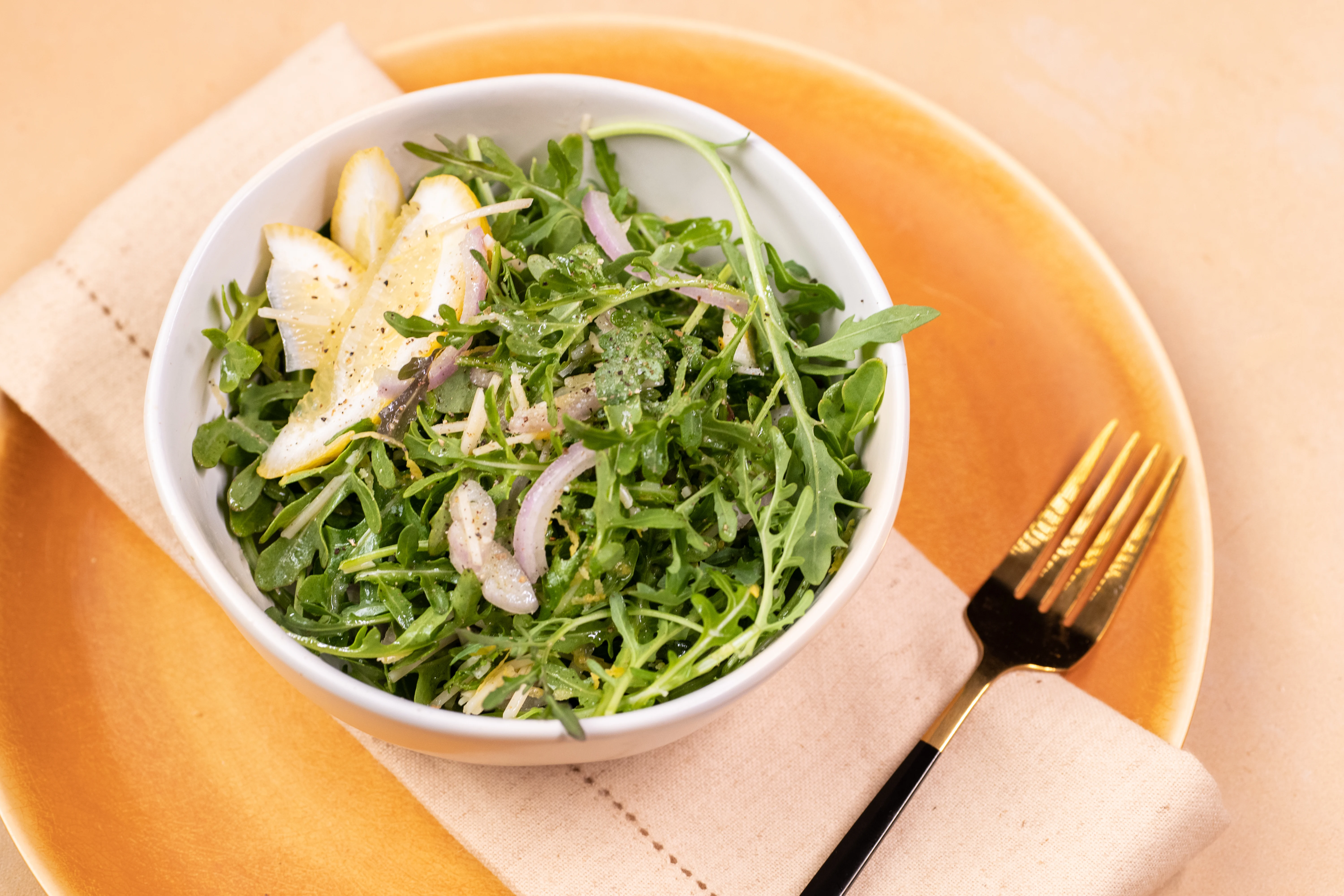 Meg Ryan Salad | Command Cooking