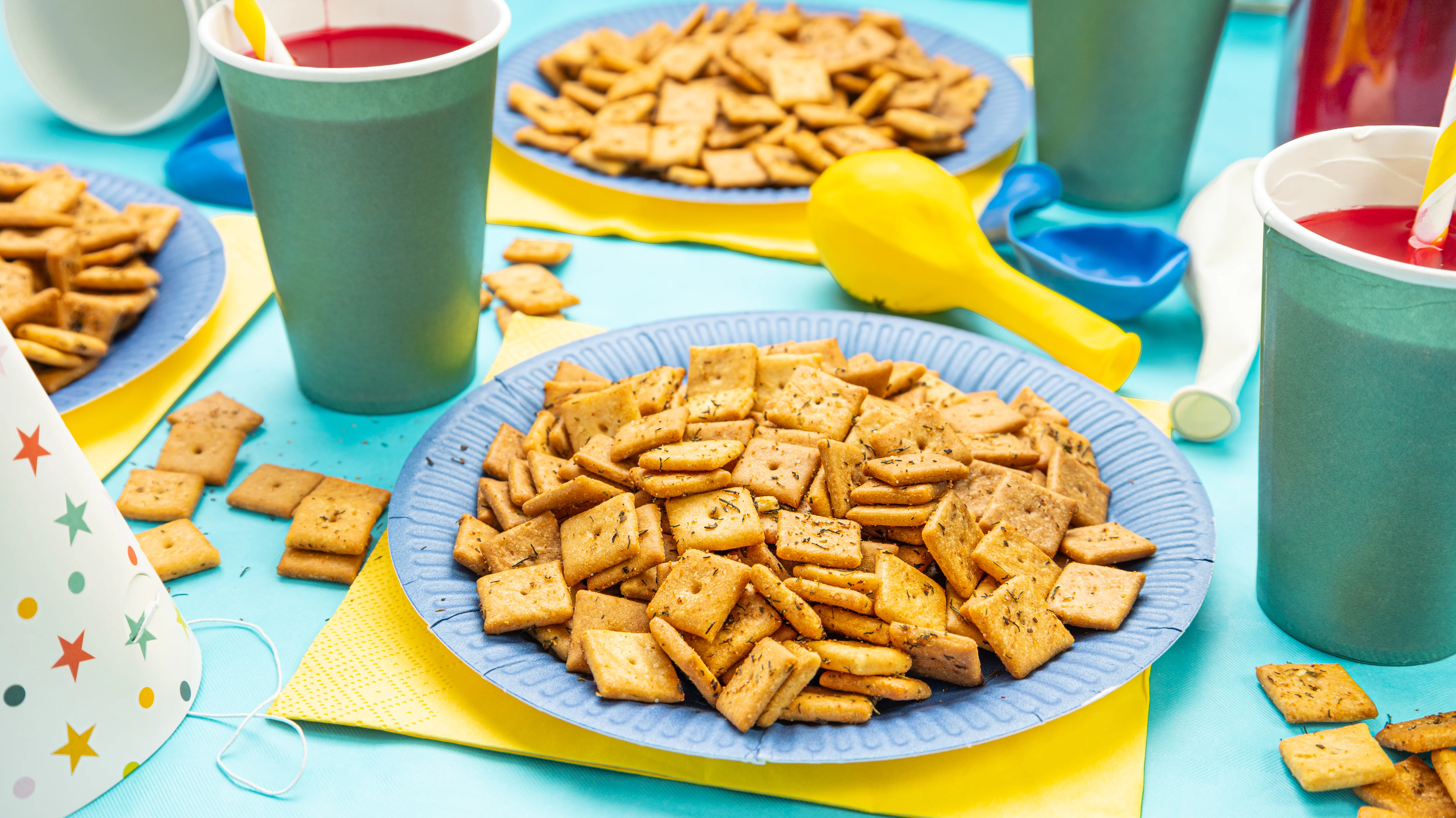 Cracker Crack | Holy Recipe