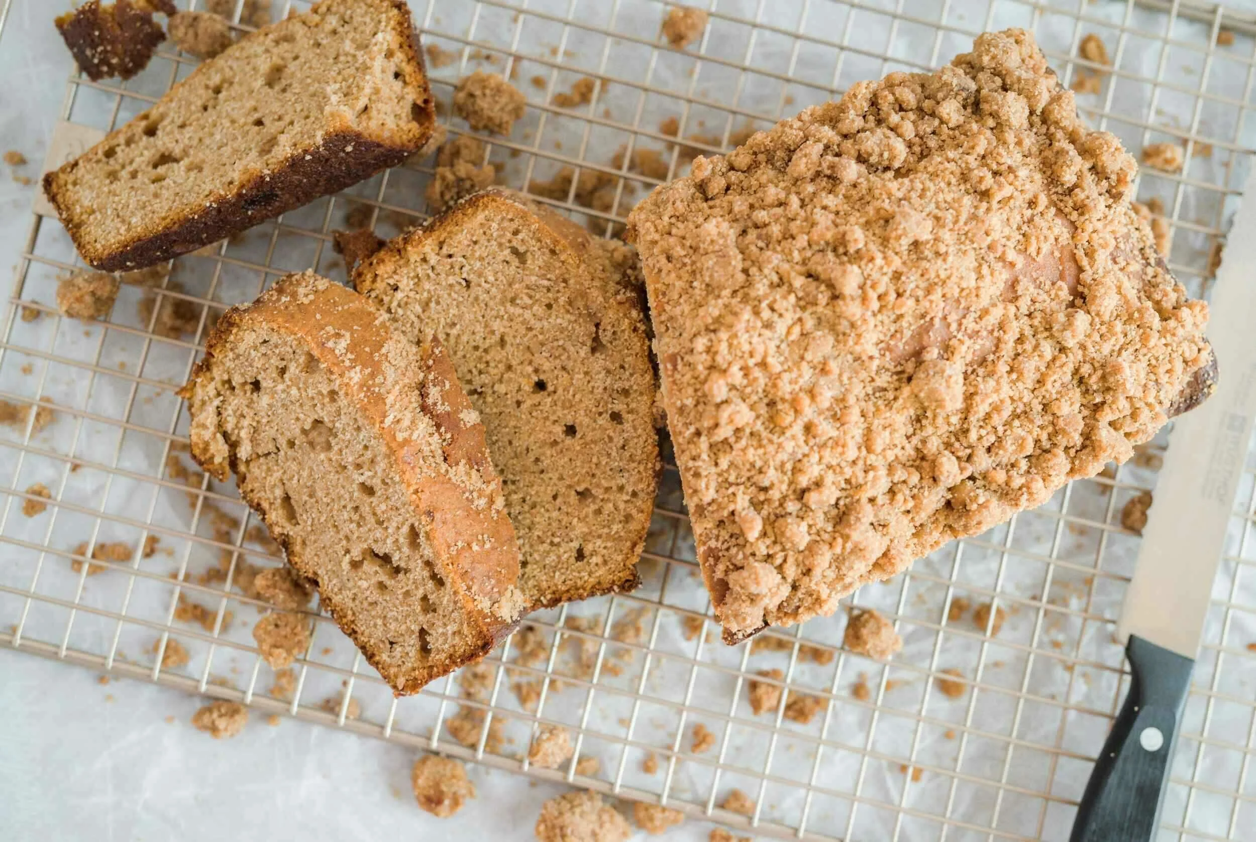Cinnamon Crunch Bread | Command Cooking