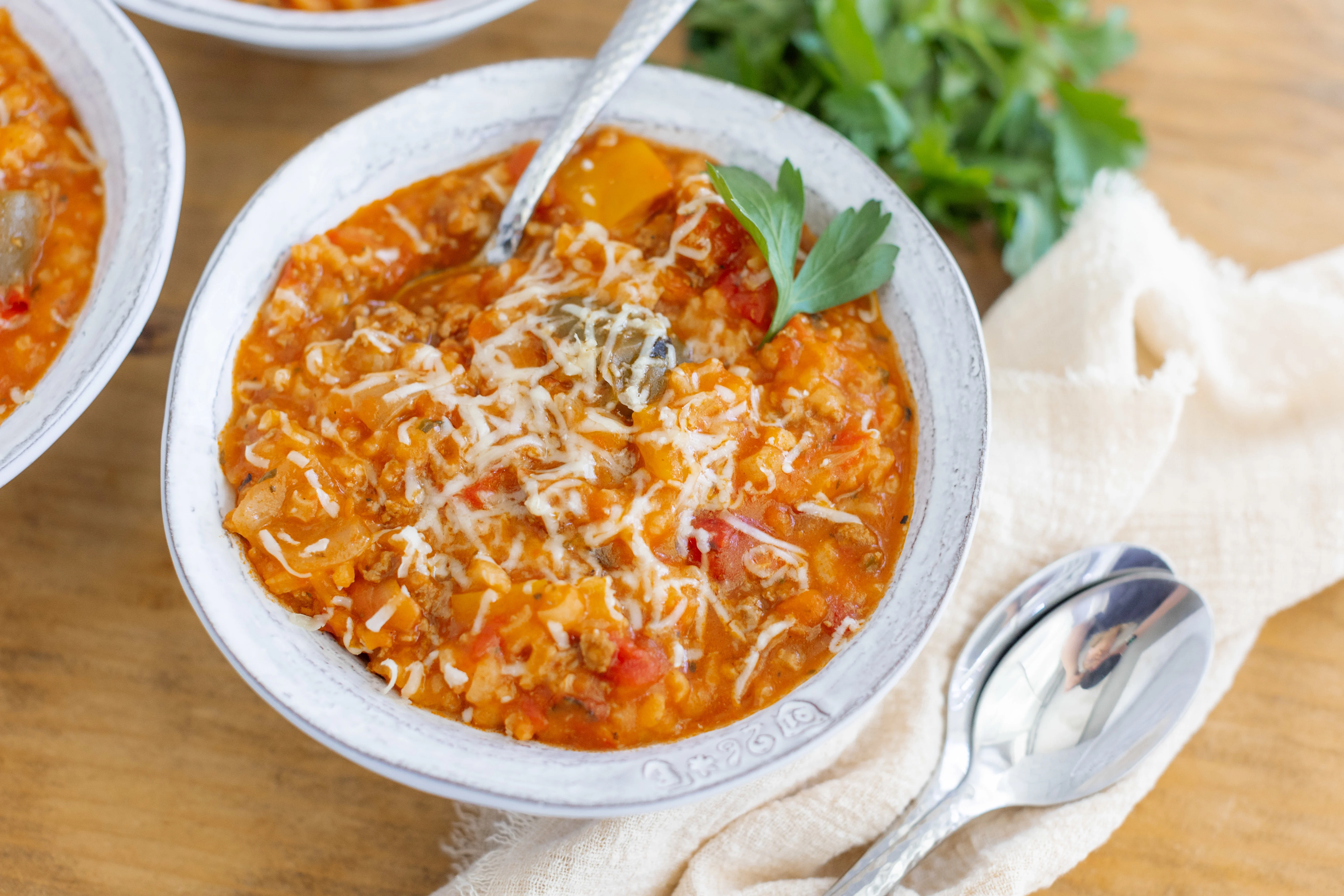 Hearth Soup | Holy Recipe