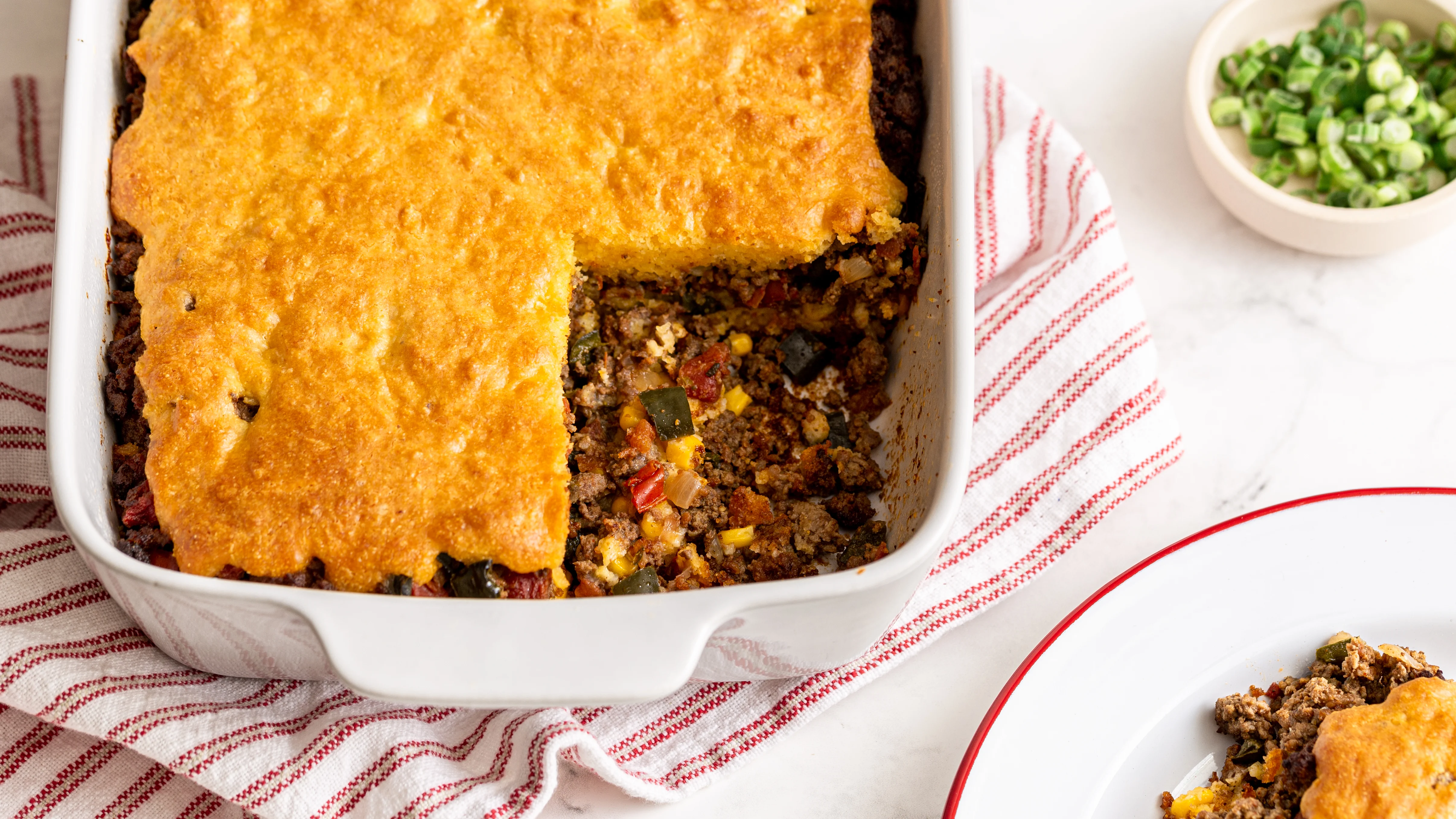 Hot Tamale Bake | Mama's Cooking