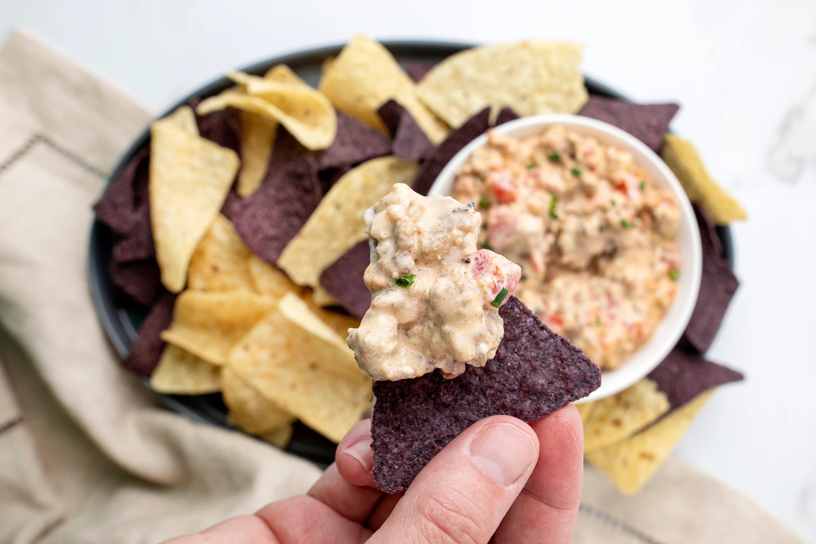 Ultimate Game Day Dip | Cooking Professionally