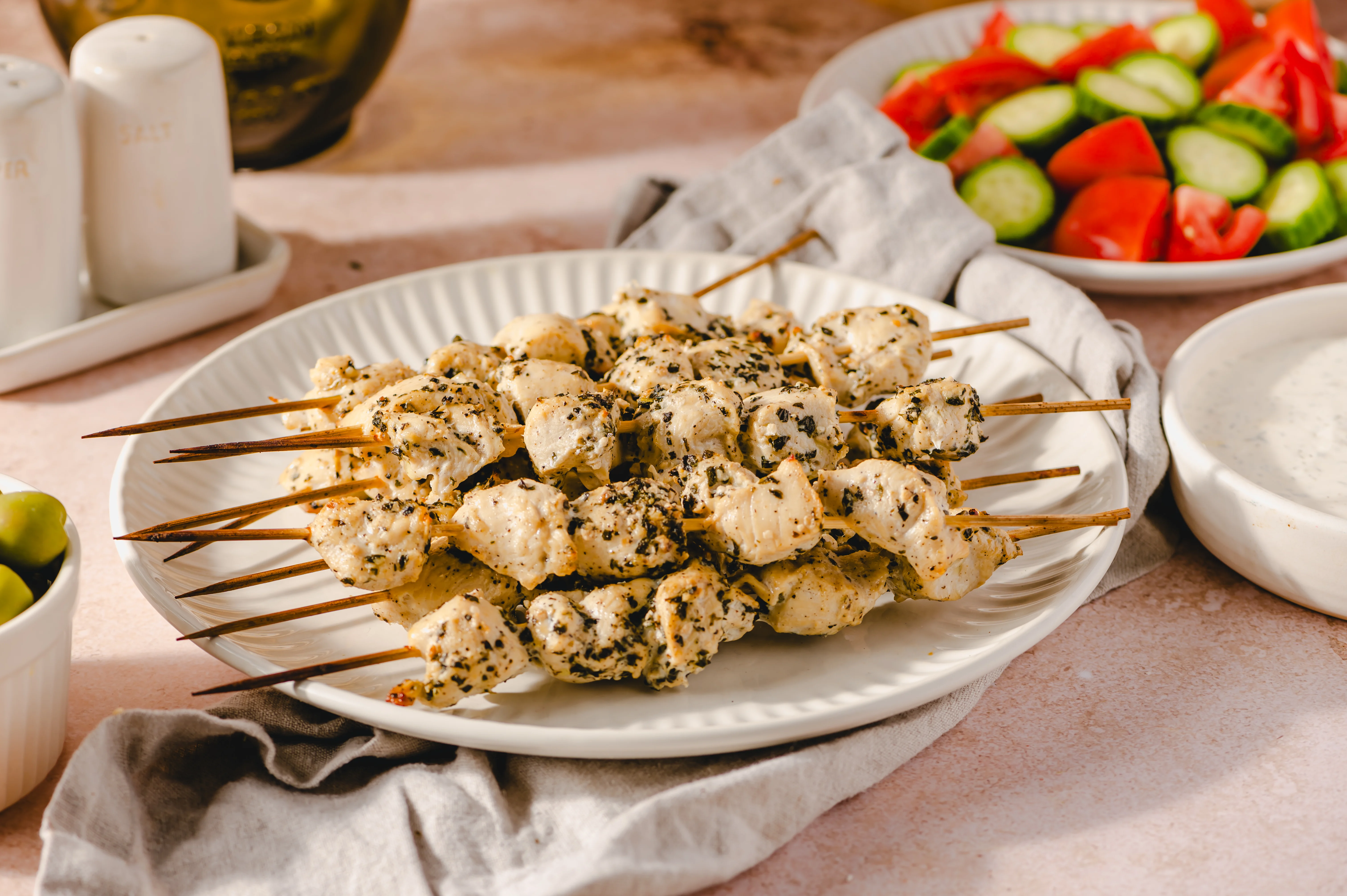 Acropolis Souvlaki | Command Cooking