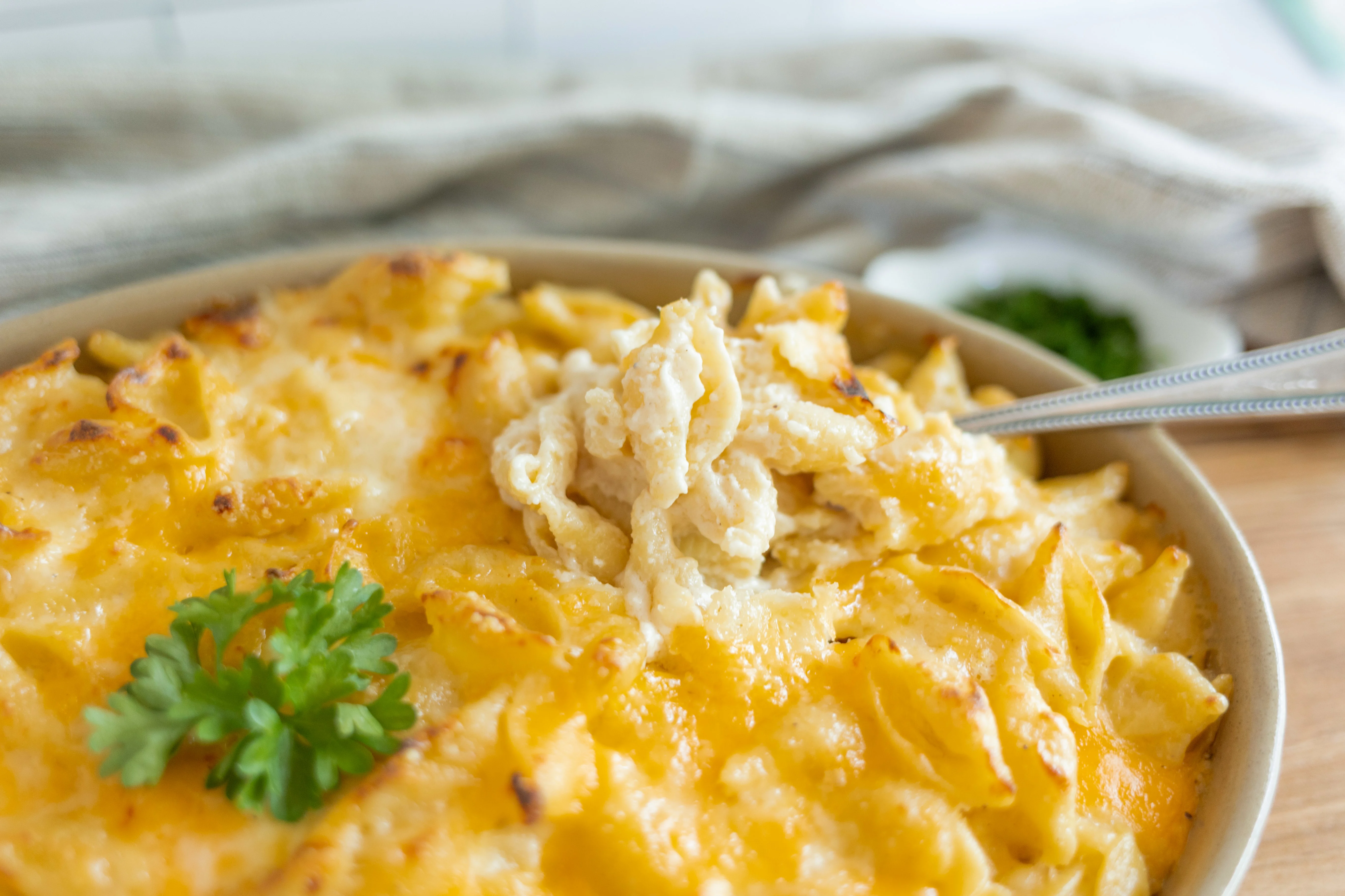 Holy Homemade Macaroni | Holy Recipe