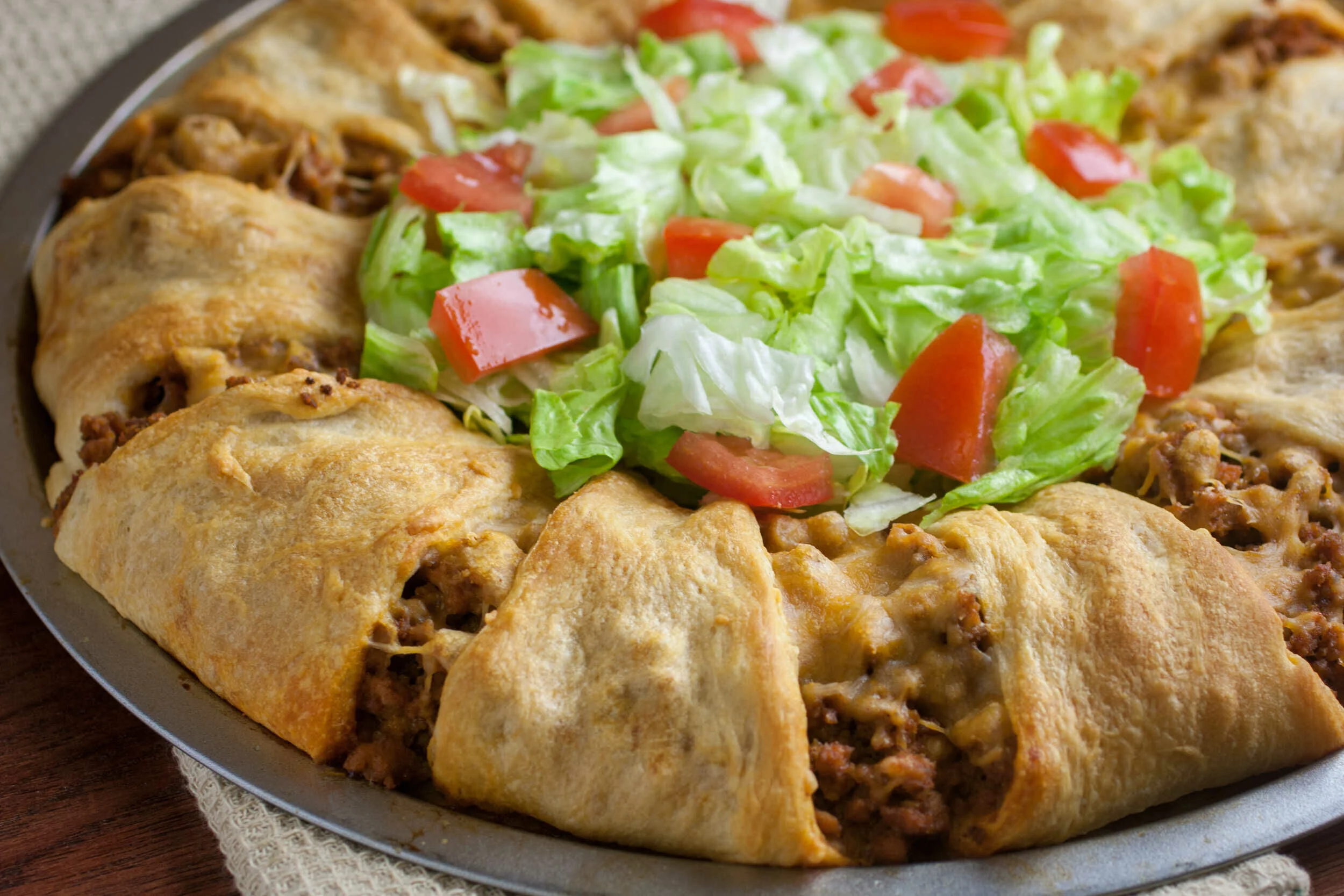 Taco Ring | Holy Recipe