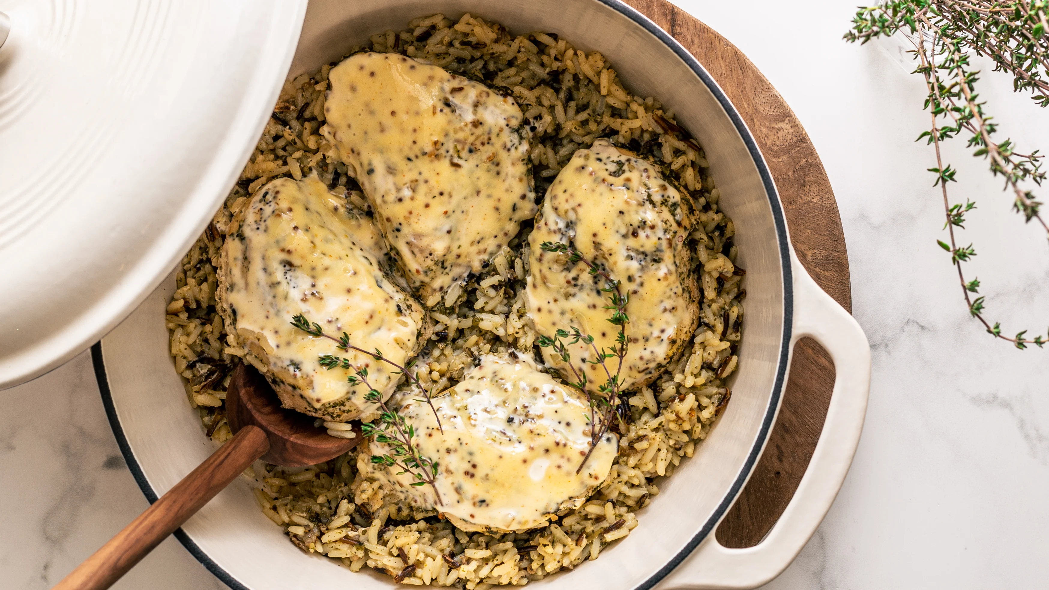 No-Peek Chicken | Command Cooking