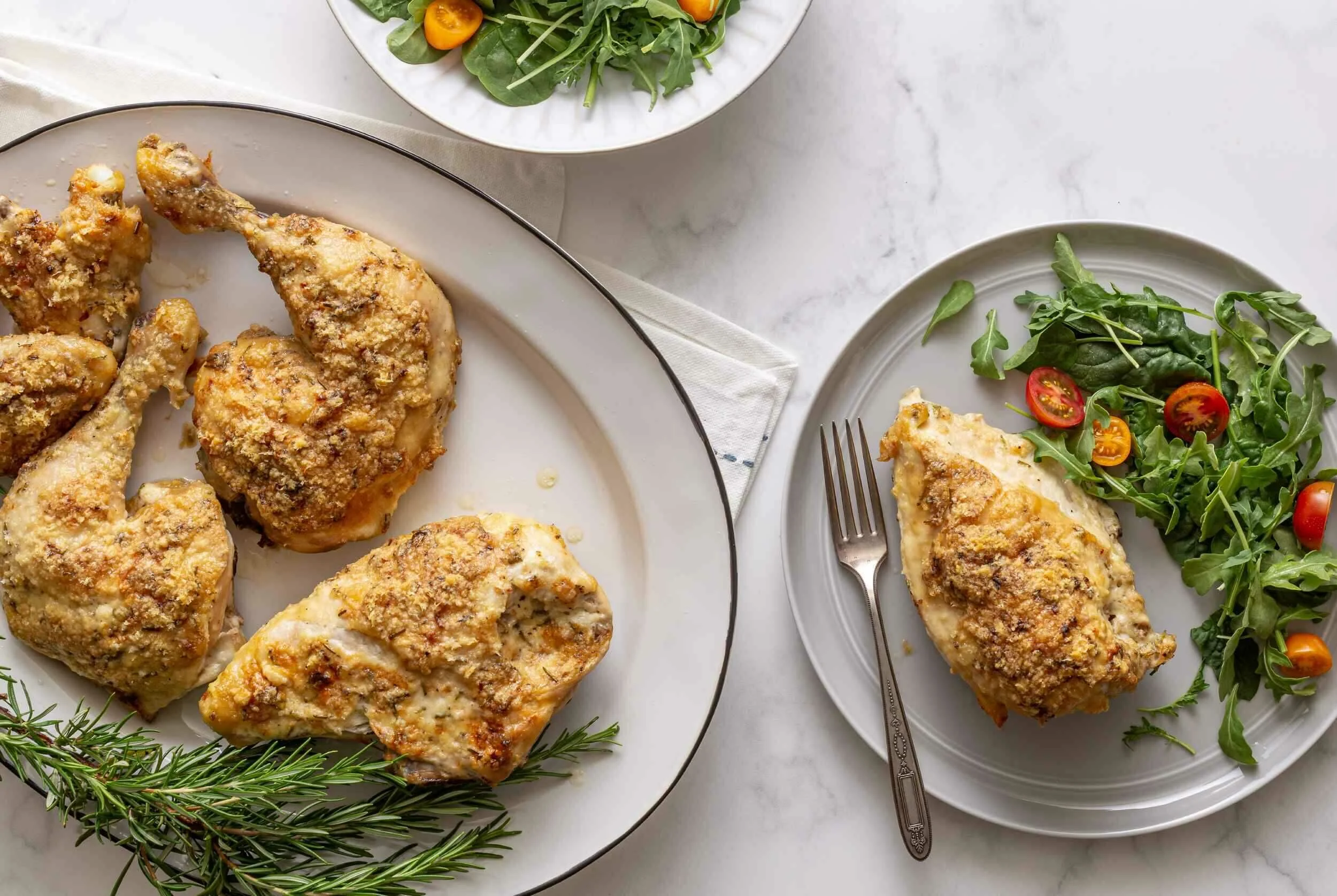 Mayo Chicken | Big Recipe