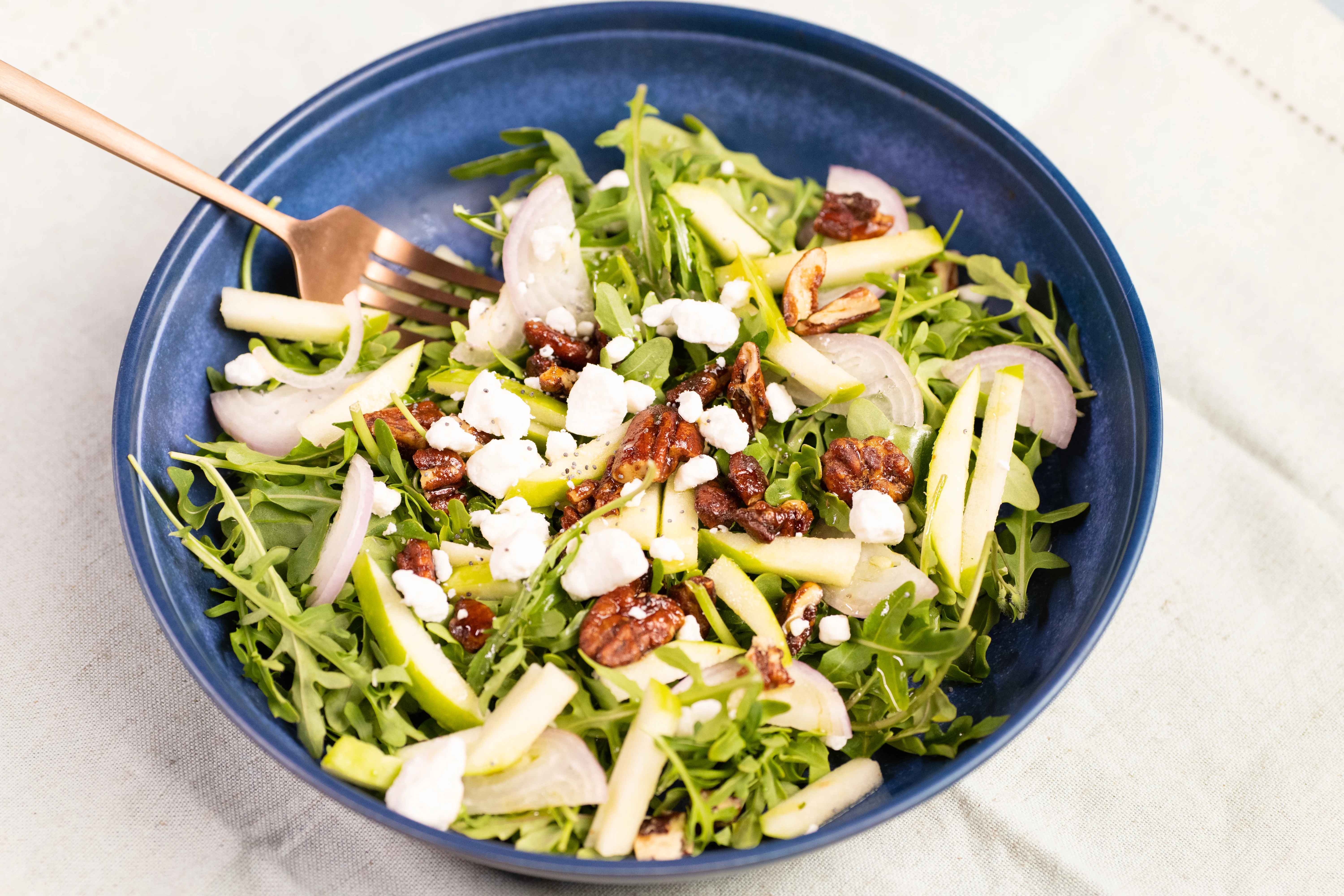 George Clooney Salad | Command Cooking