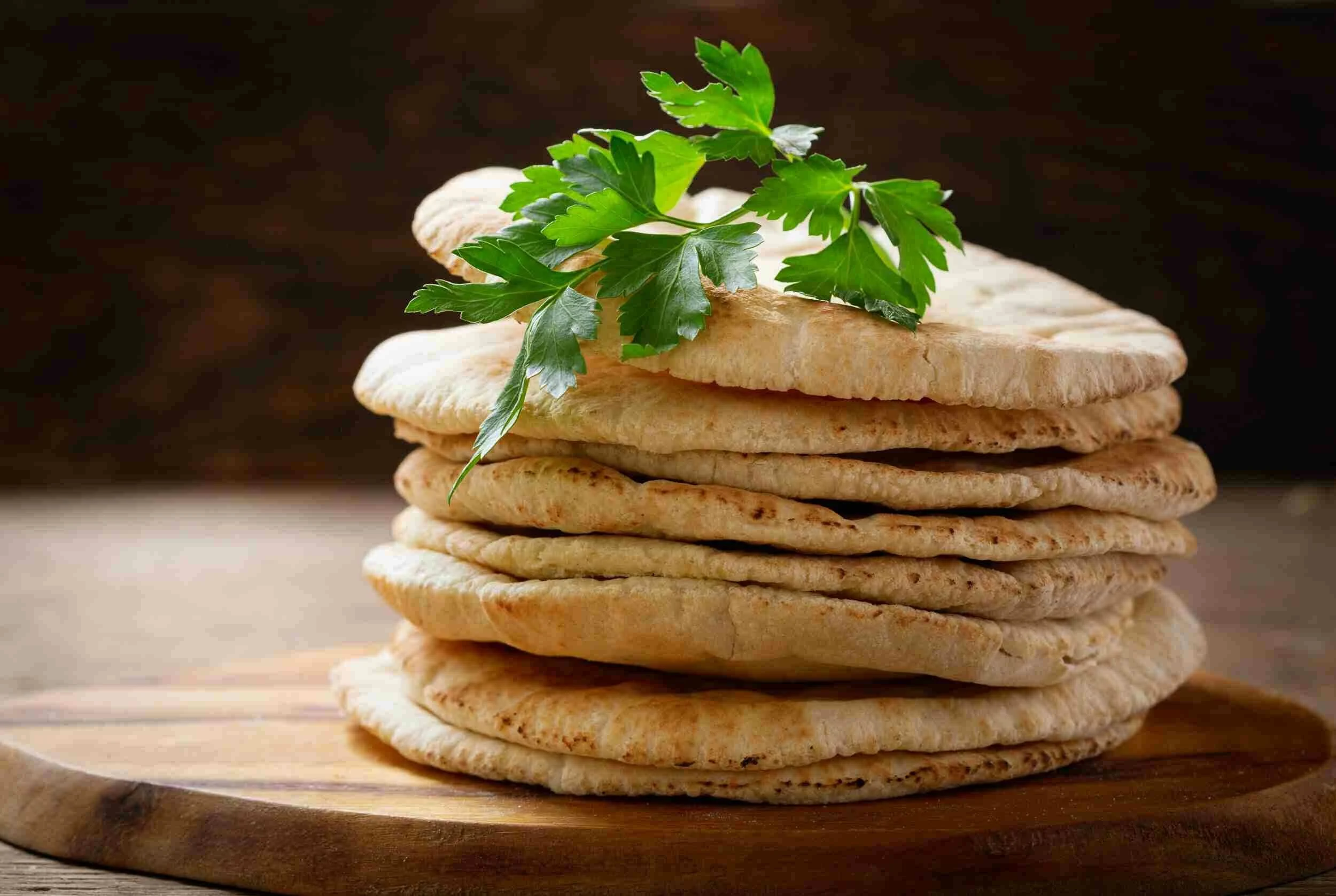 Homemade Pita Bread | Cooking Professionally