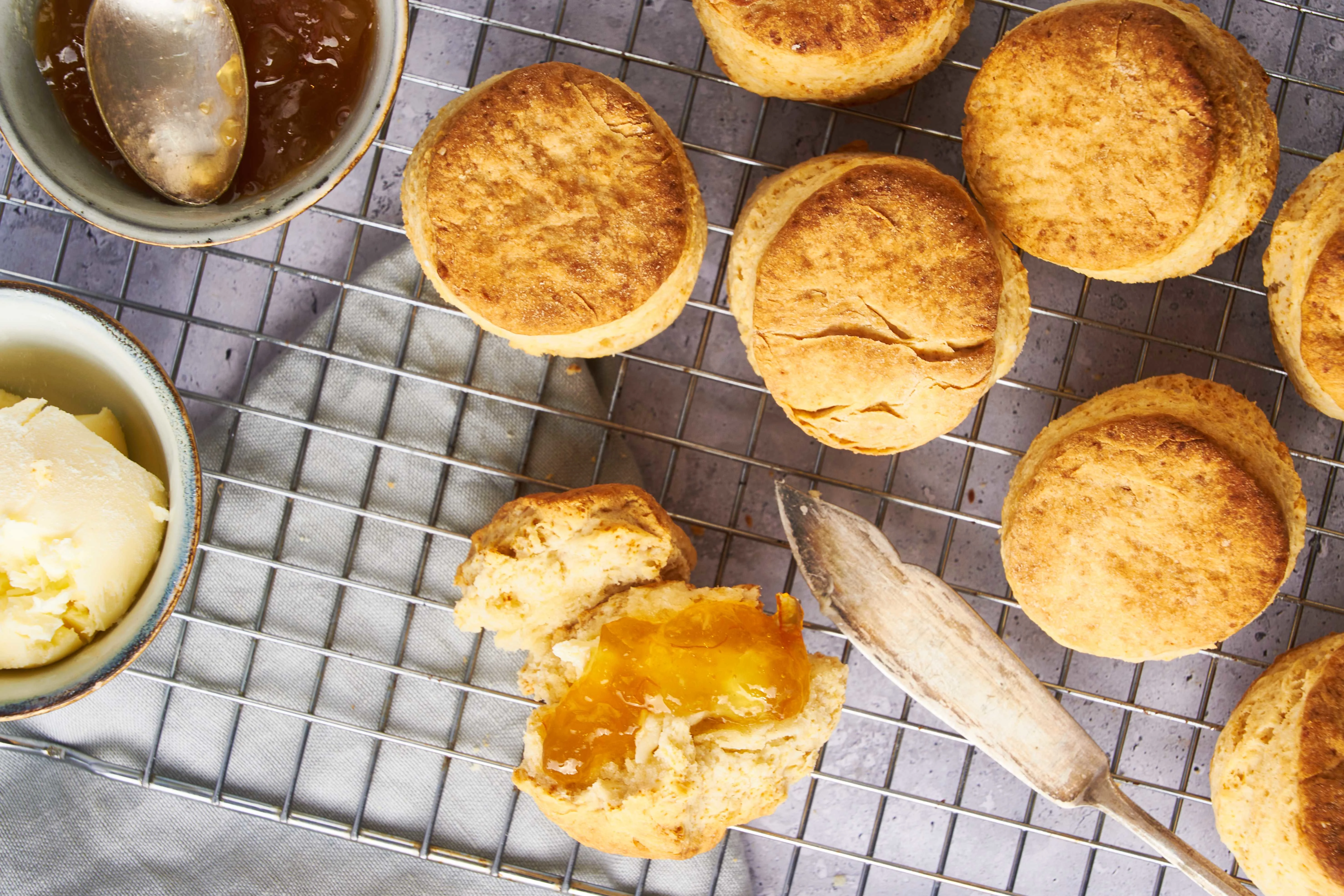 The Best Southern Biscuits | Holy Recipe