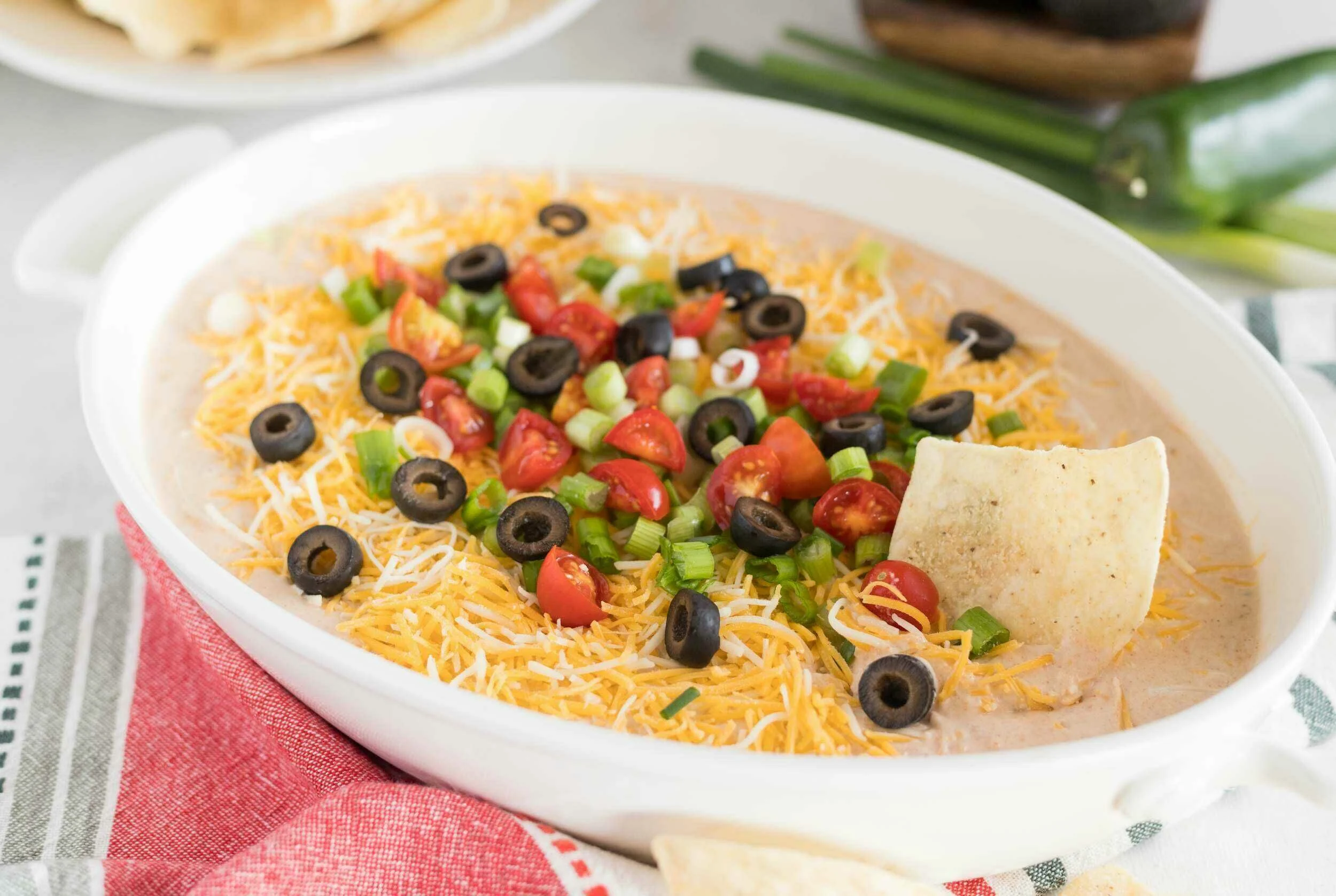 Fiesta Dip | Big Recipe