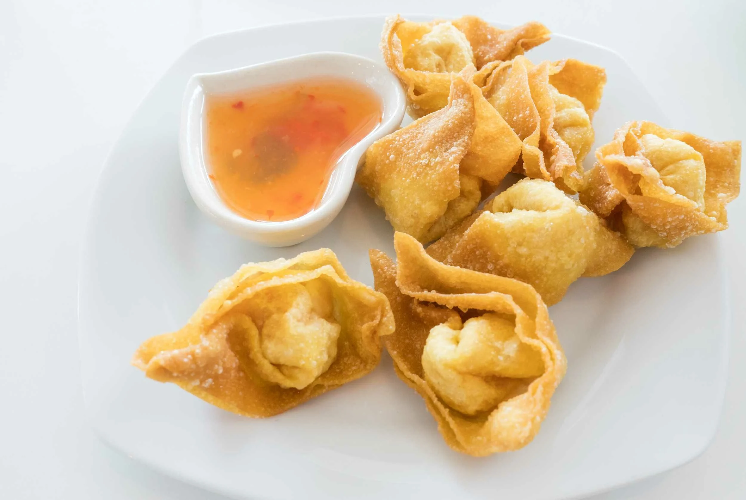 Famous Fried Wontons | Holy Recipe