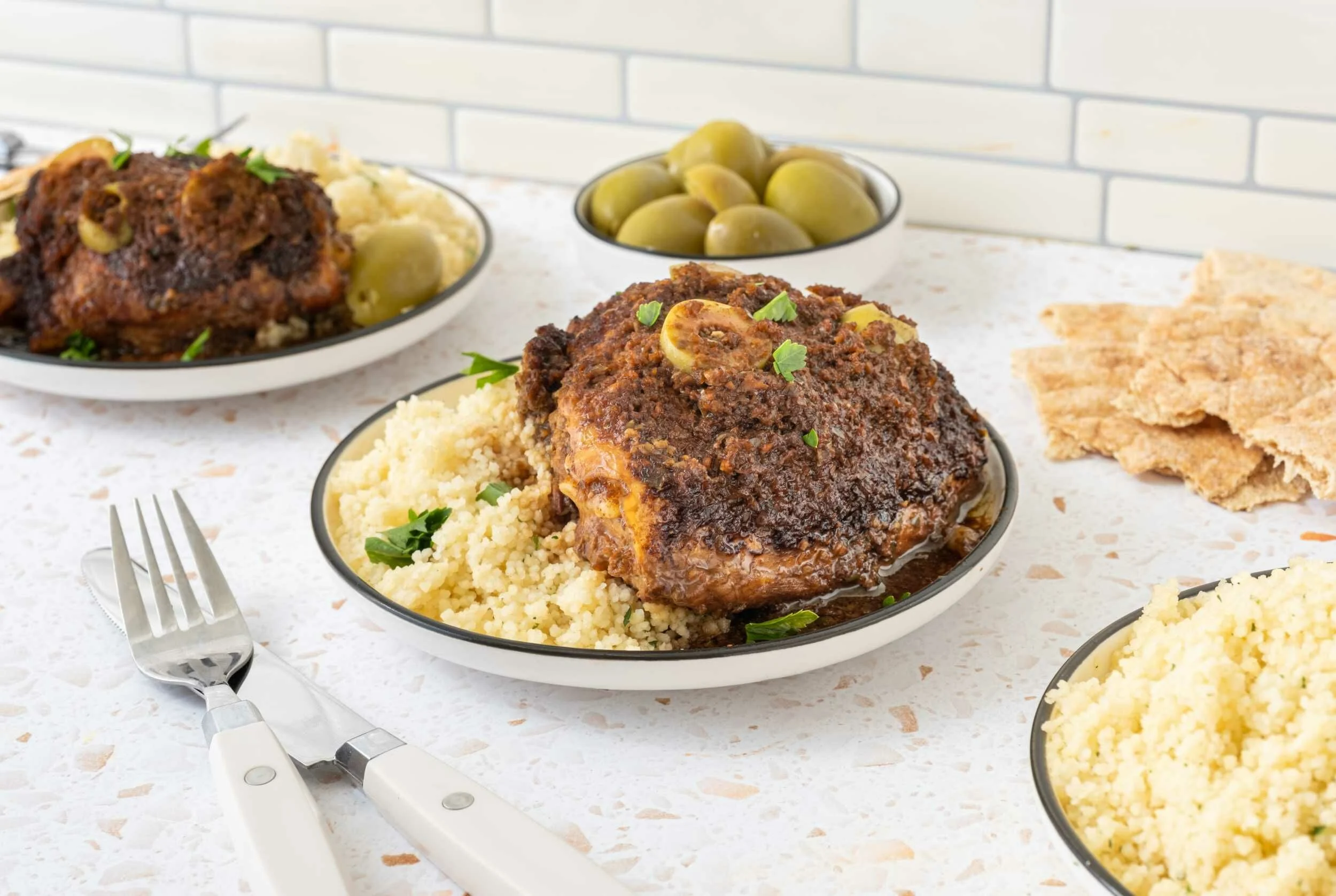 Chicken Marbella | Command Cooking