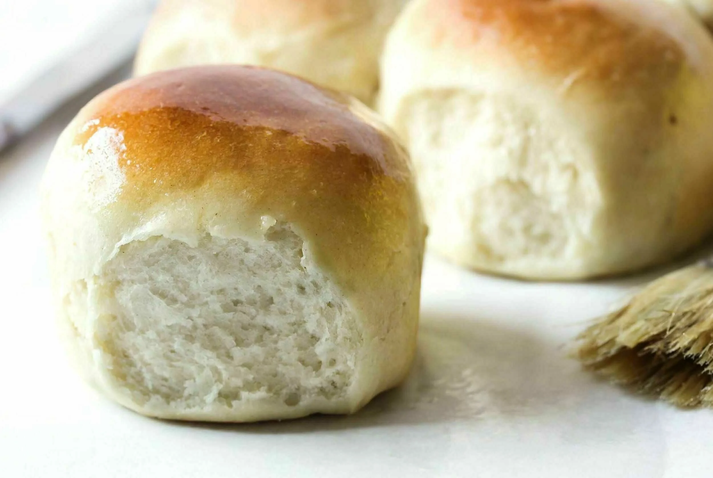 Amish Dinner Rolls | Command Cooking
