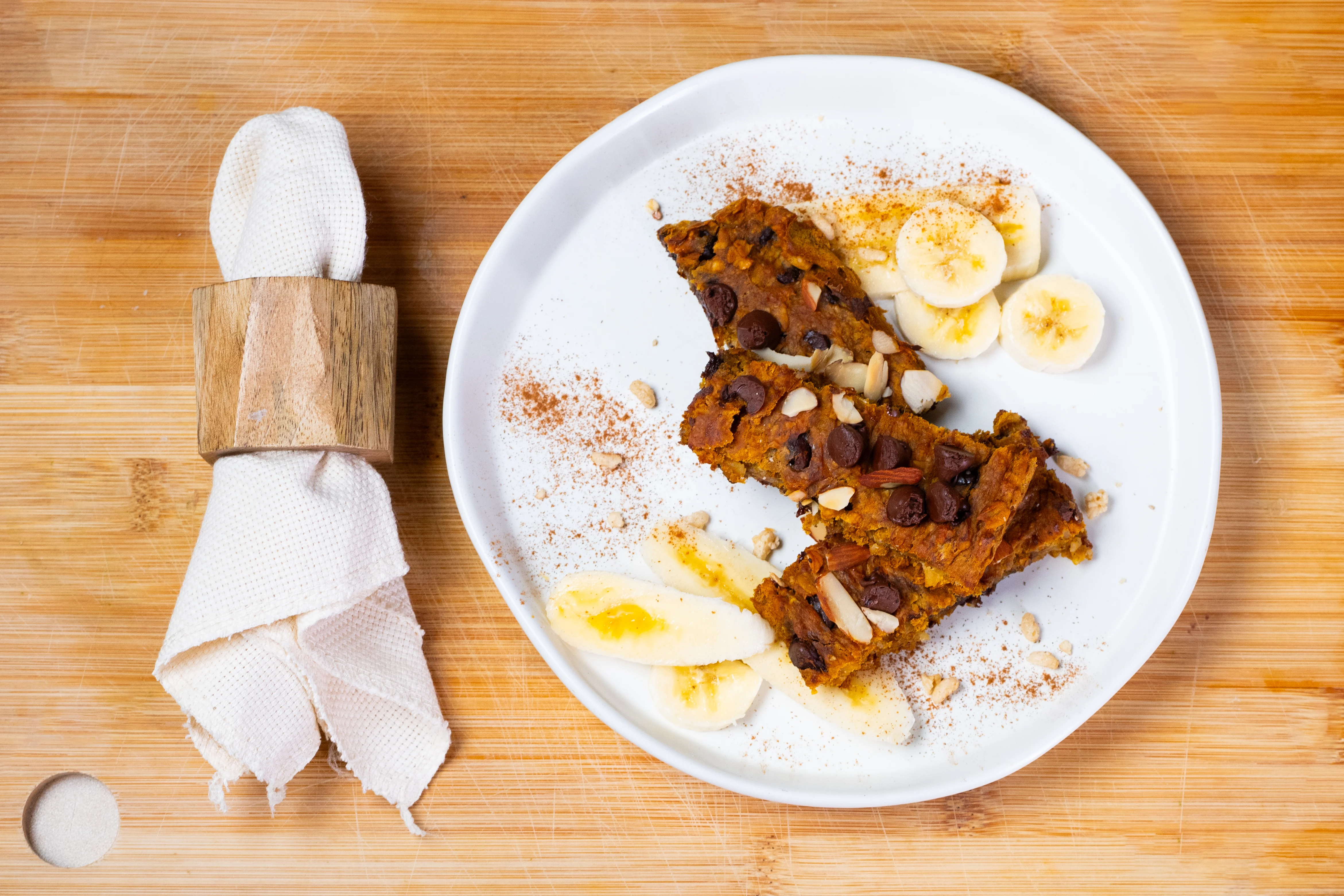 Superhero Breakfast Bars | Mama's Cooking