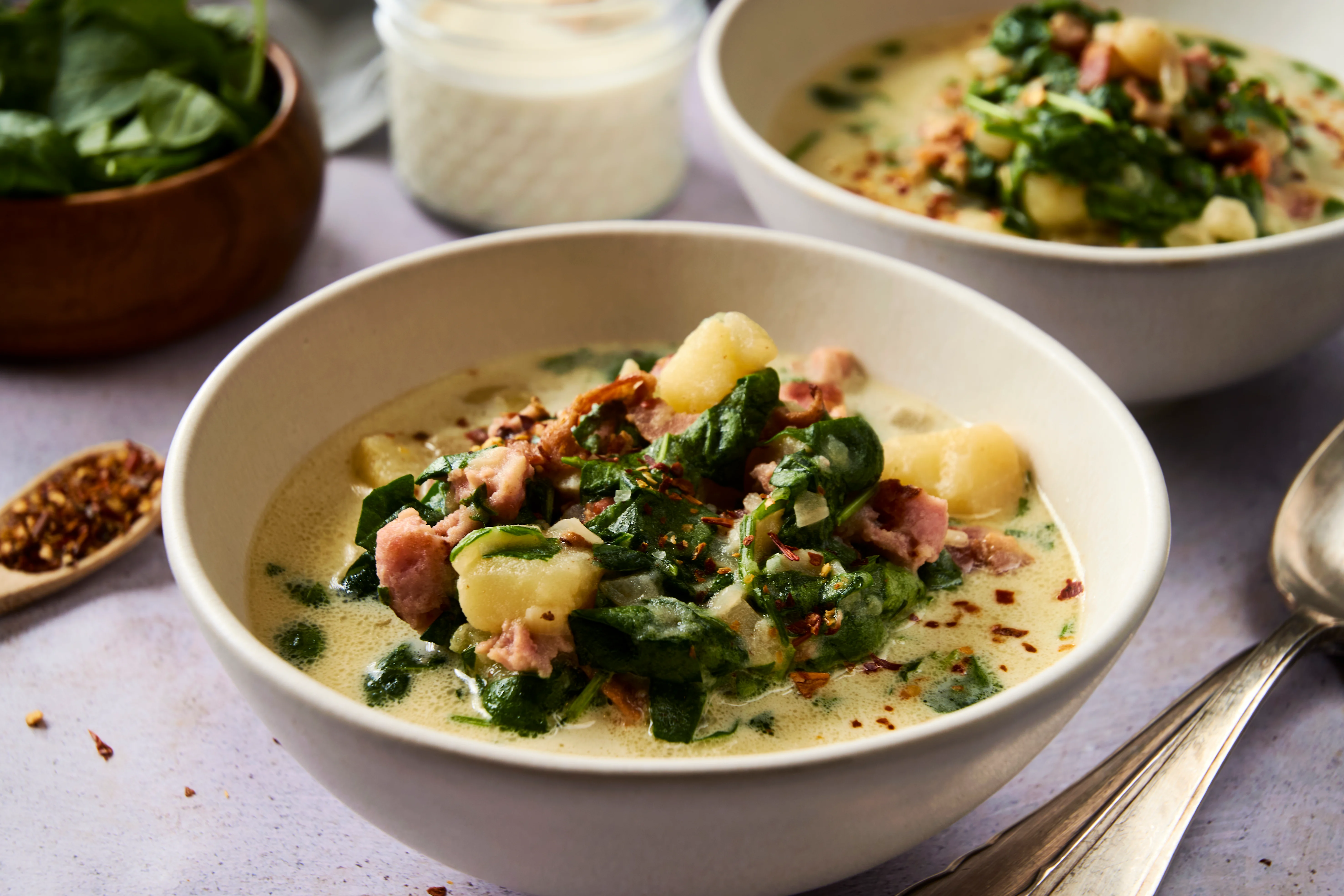 Authentic Italian Soup | Holy Recipe