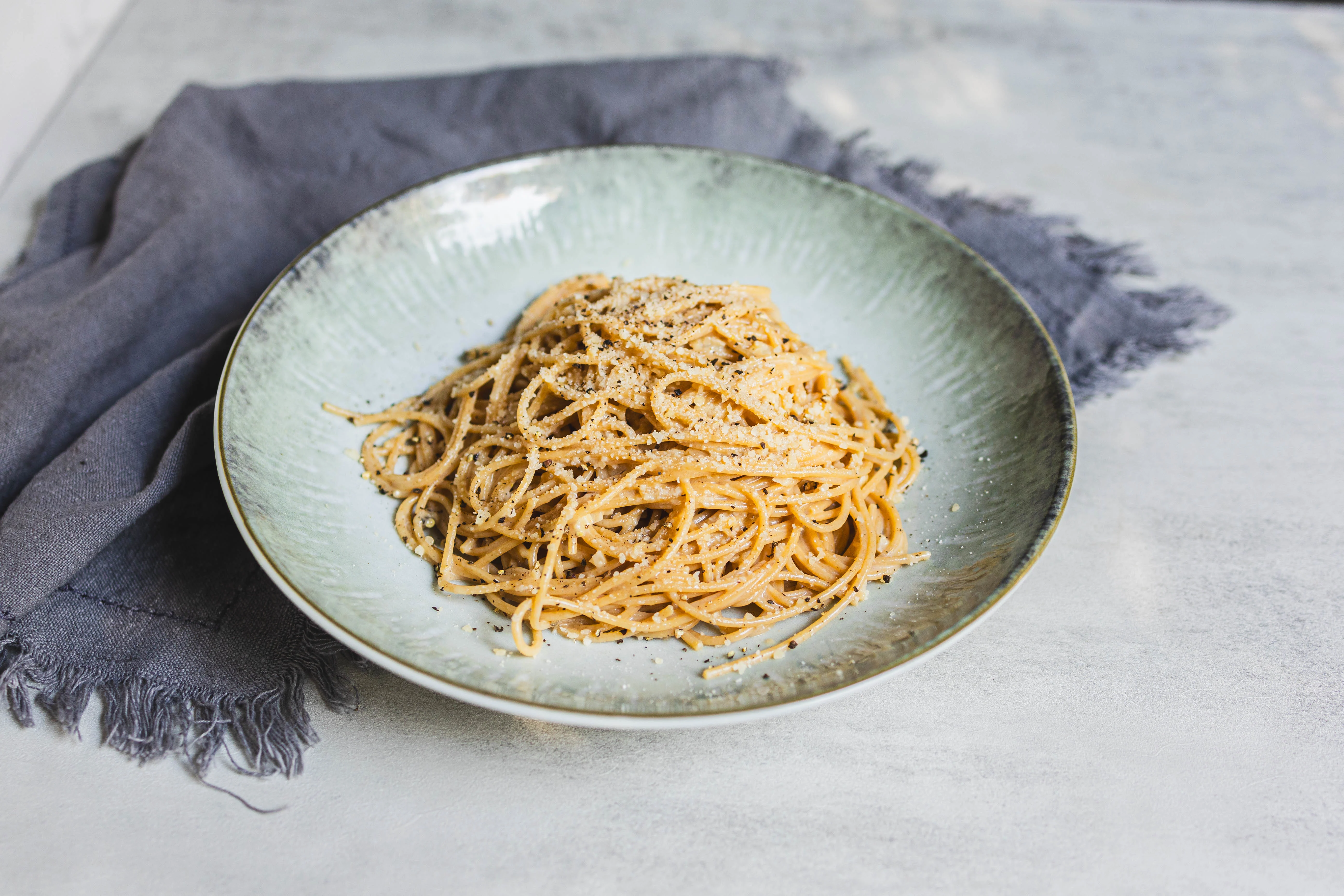 Pasta al Limone | Command Cooking