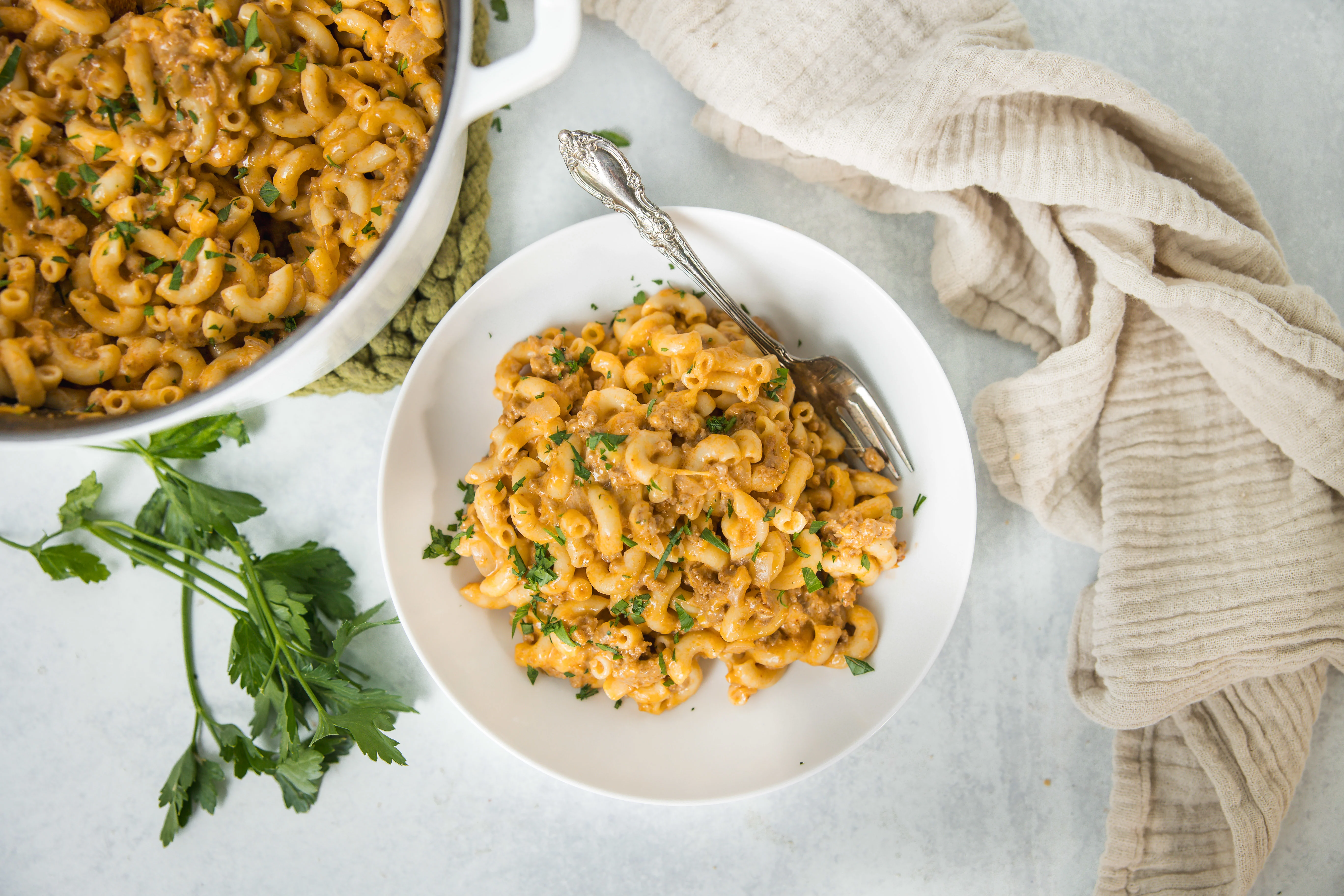 Simple Beef Dinner | Command Cooking