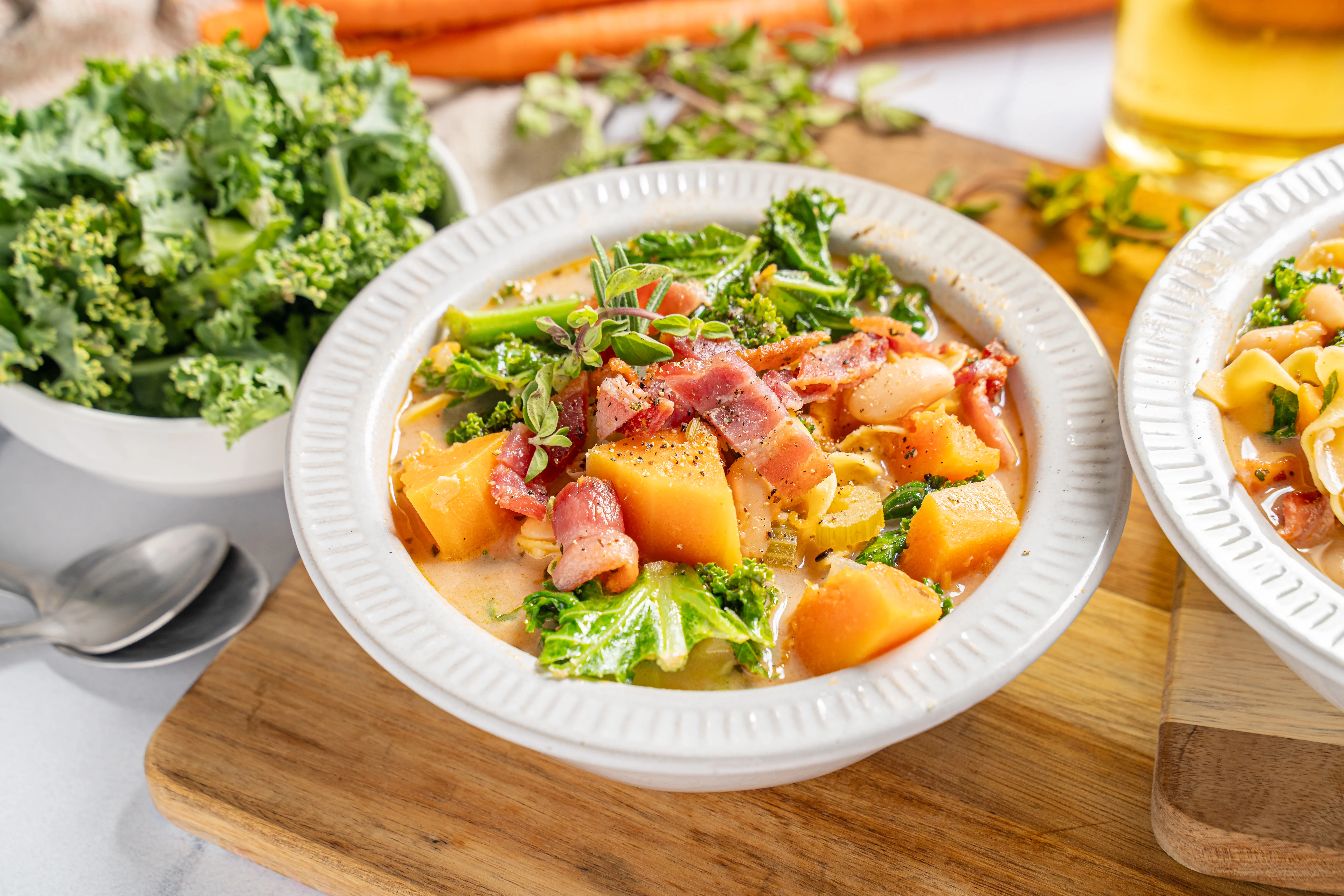 Harvest Festival Soup | Fussy Kitchen