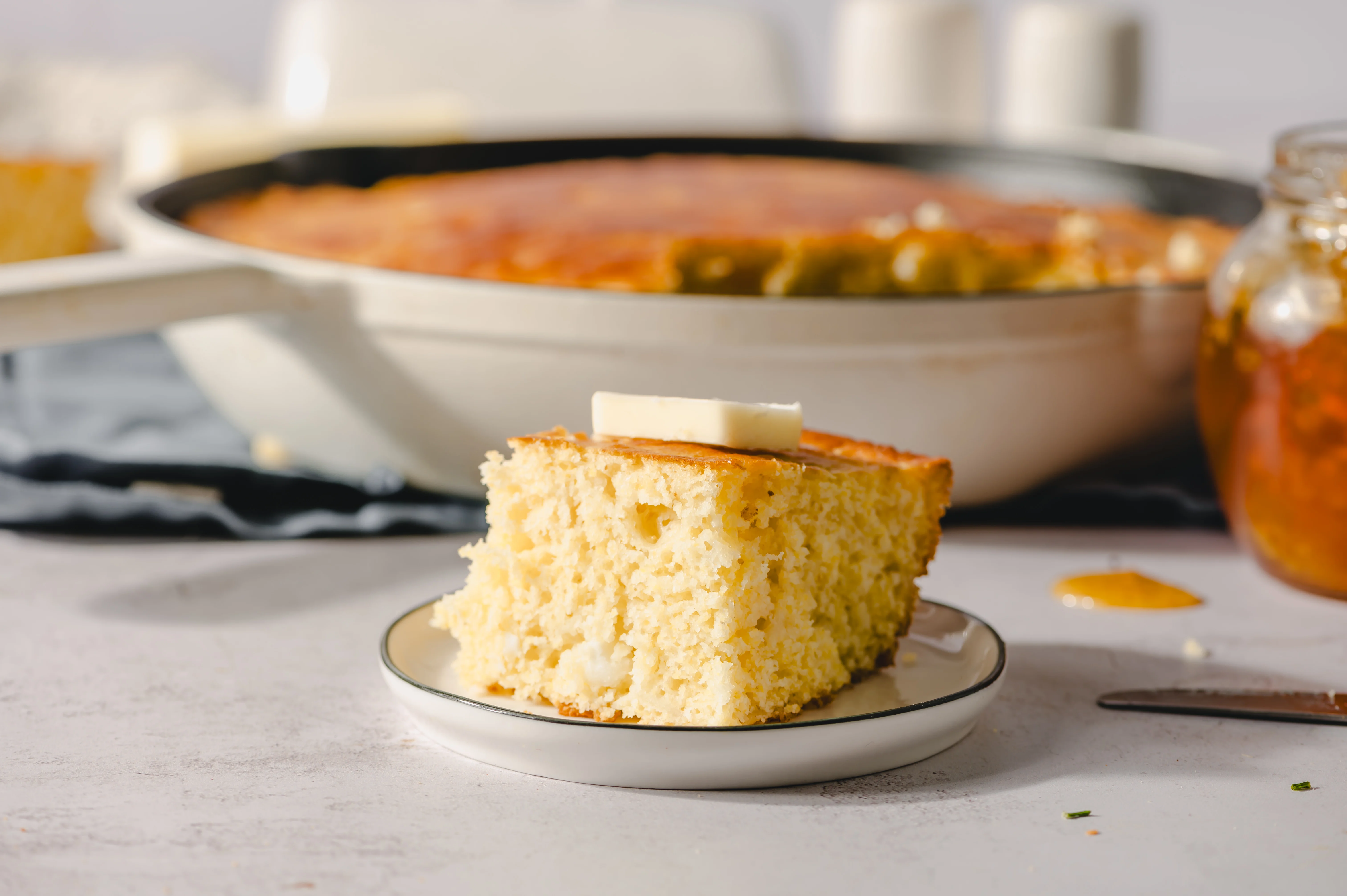 New Favorite Cornbread | Command Cooking