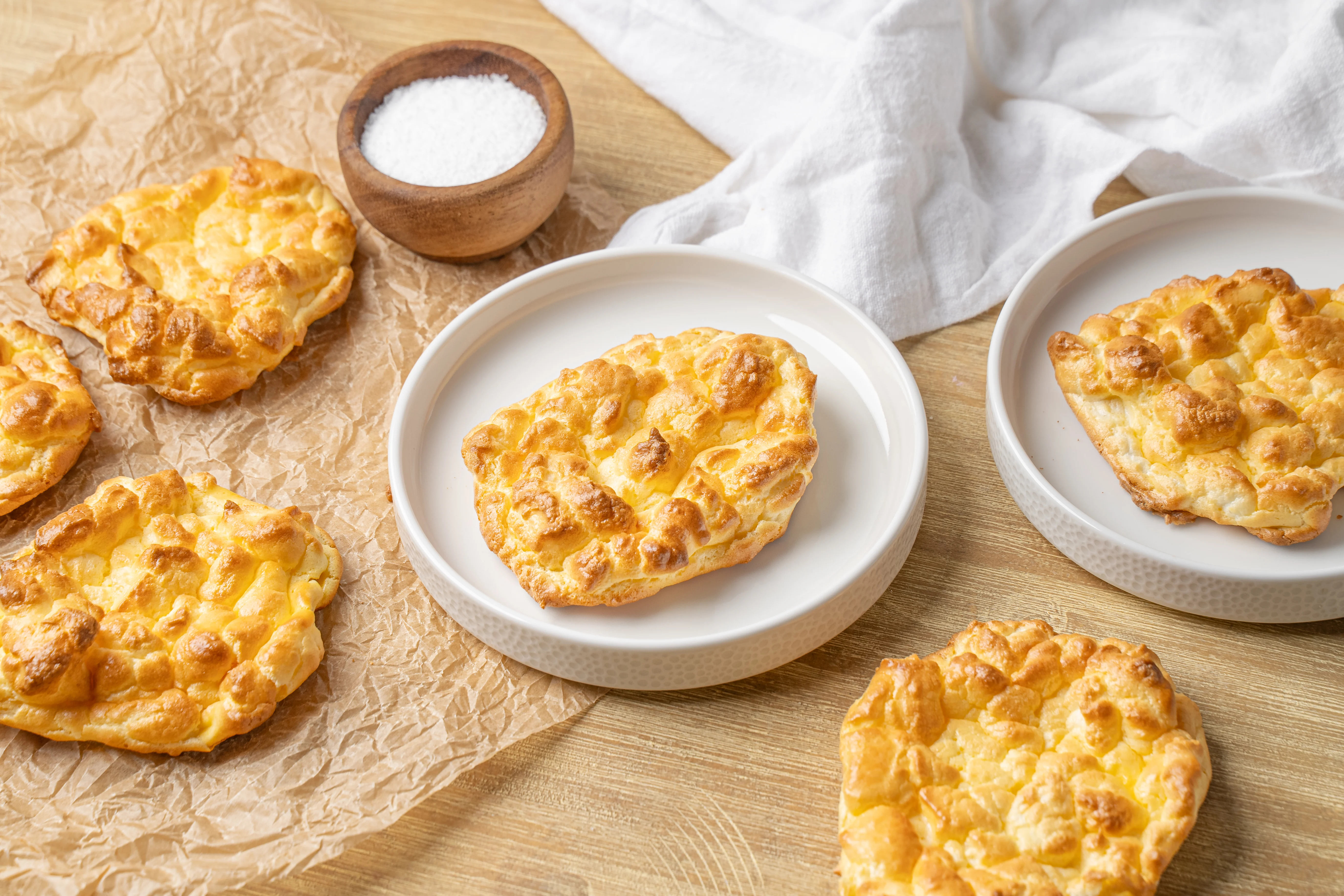 Cloud-9 Bread | Holy Recipe