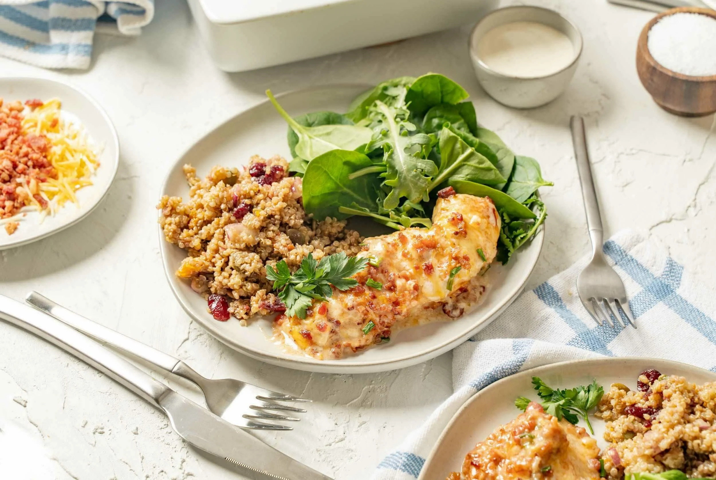 Anniversary Chicken | Command Cooking