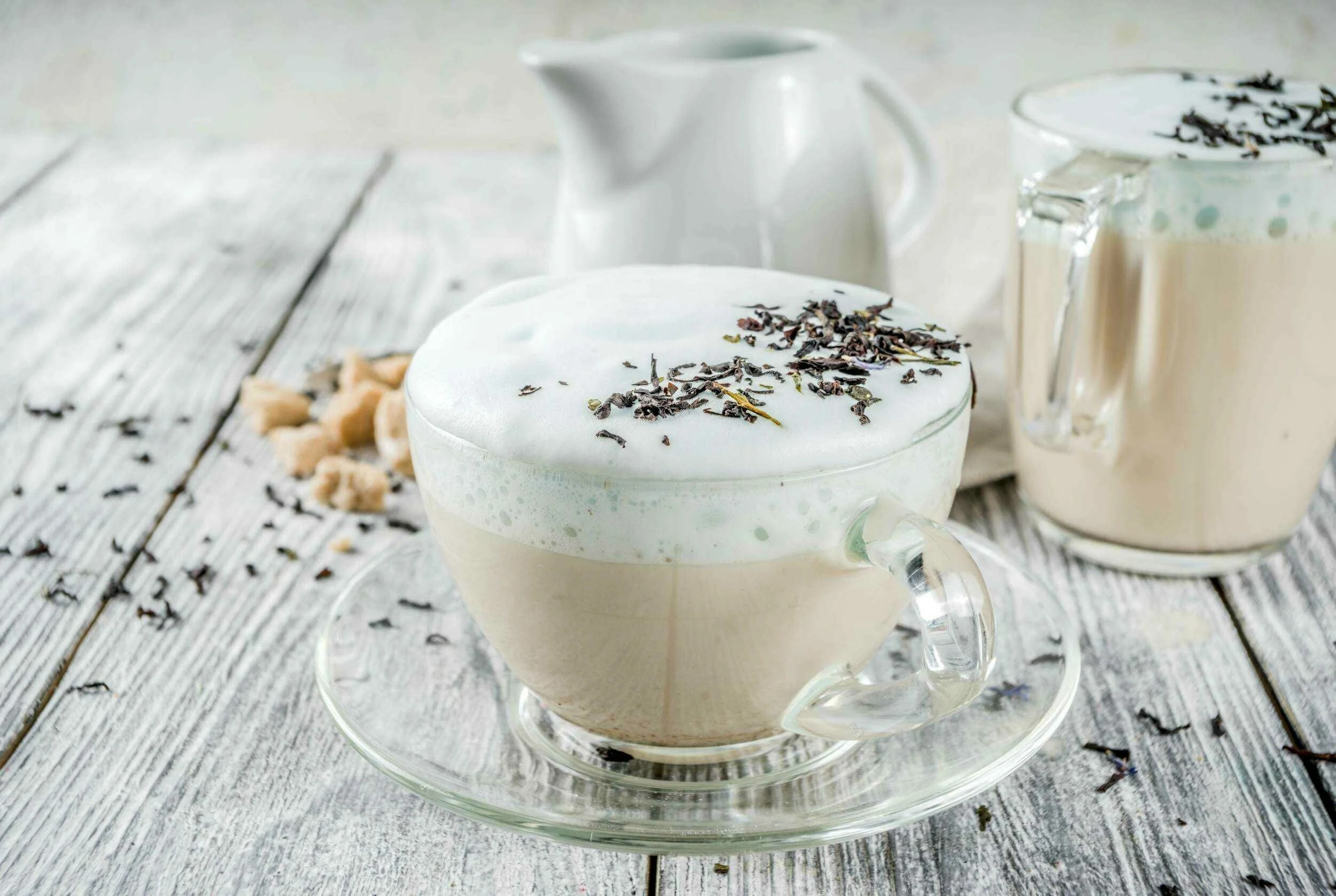 London Fog | Holy Recipe