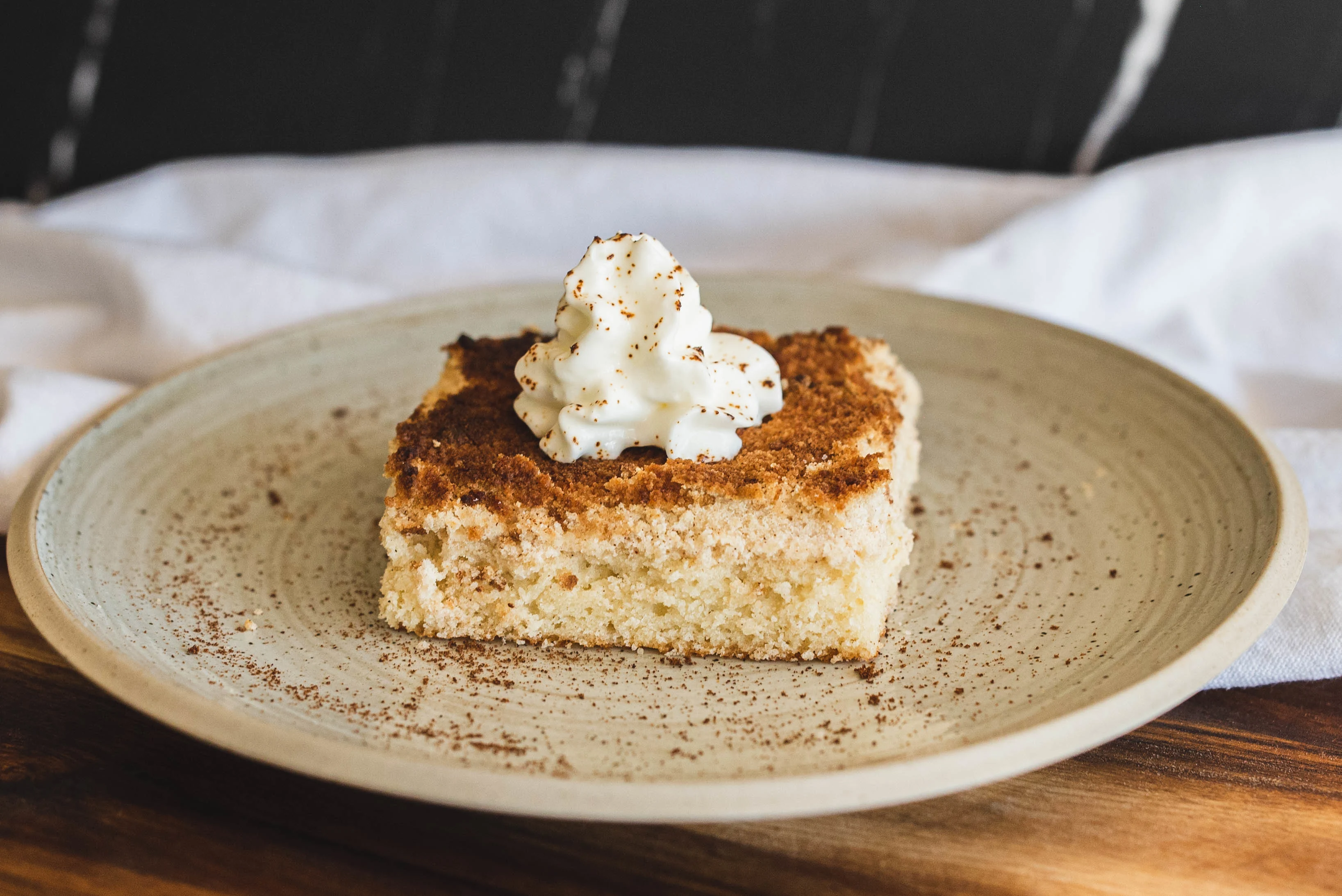 Coffee Break Cake | Command Cooking