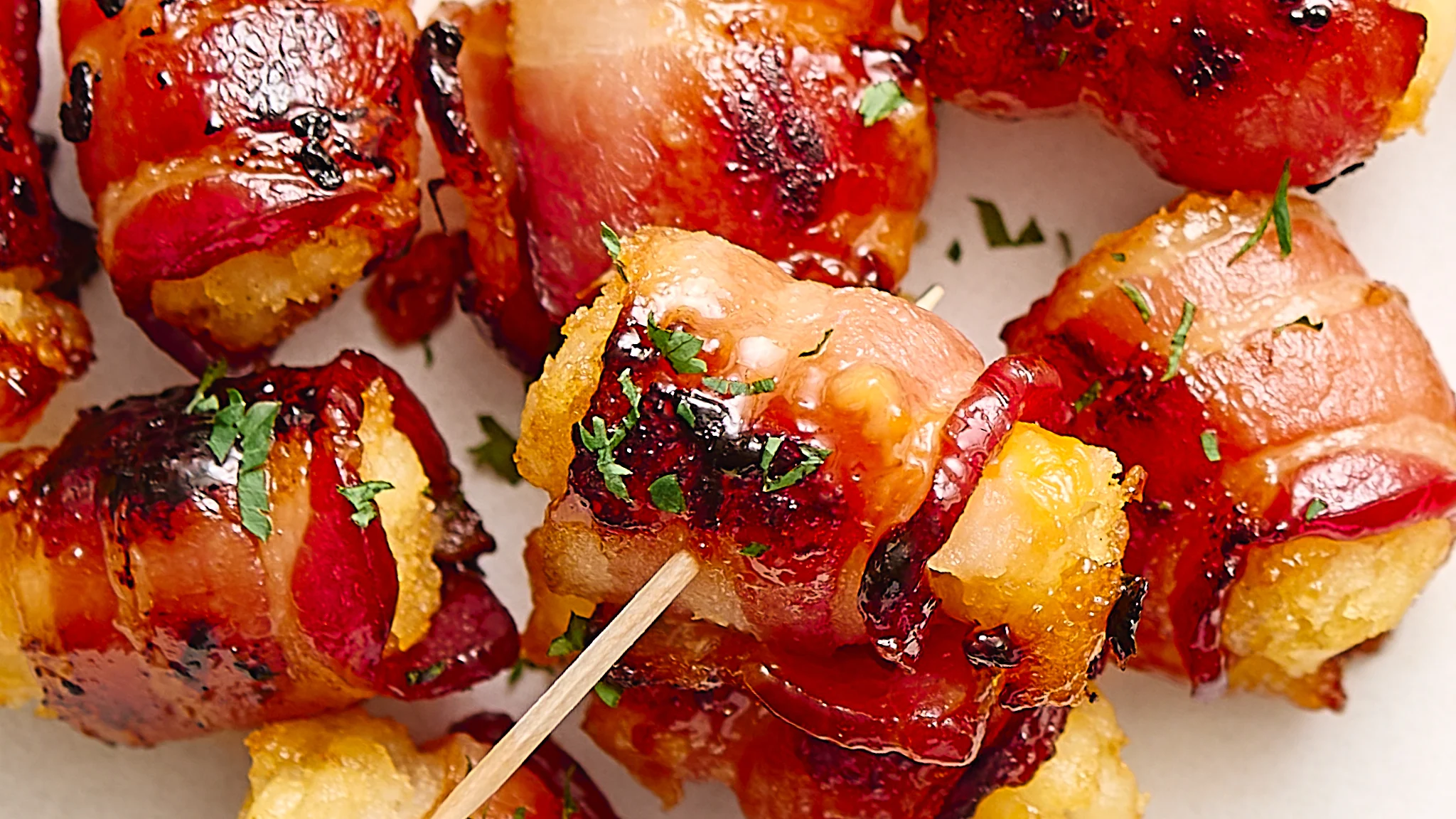 Tater Tot Bombs | Command Cooking