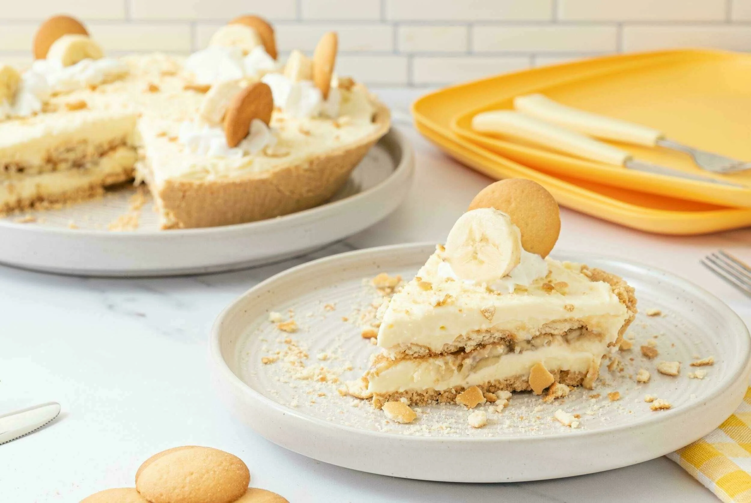 Banana Pudding Cheesecake | Holy Recipe