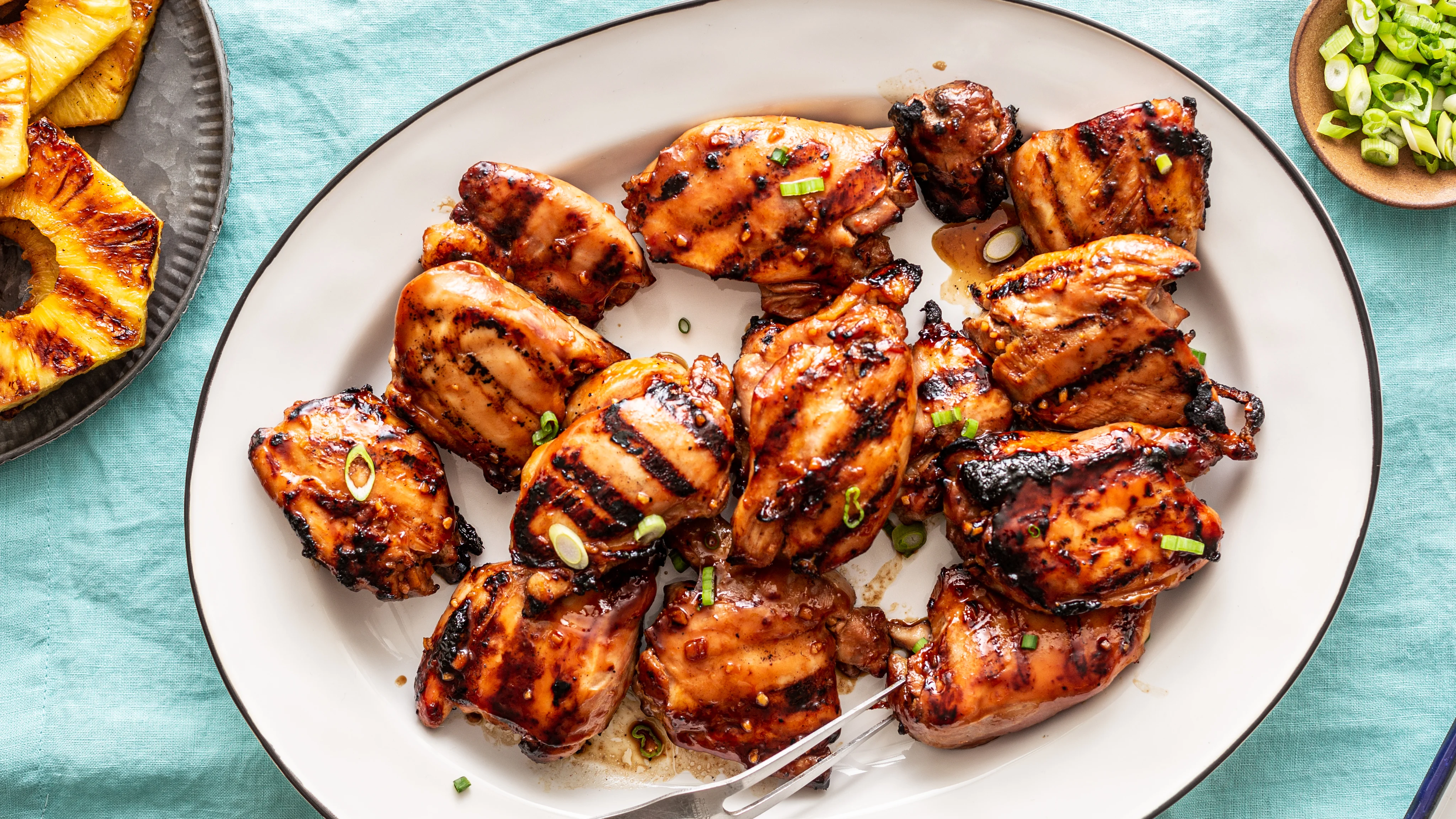 Luau Chicken | Command Cooking