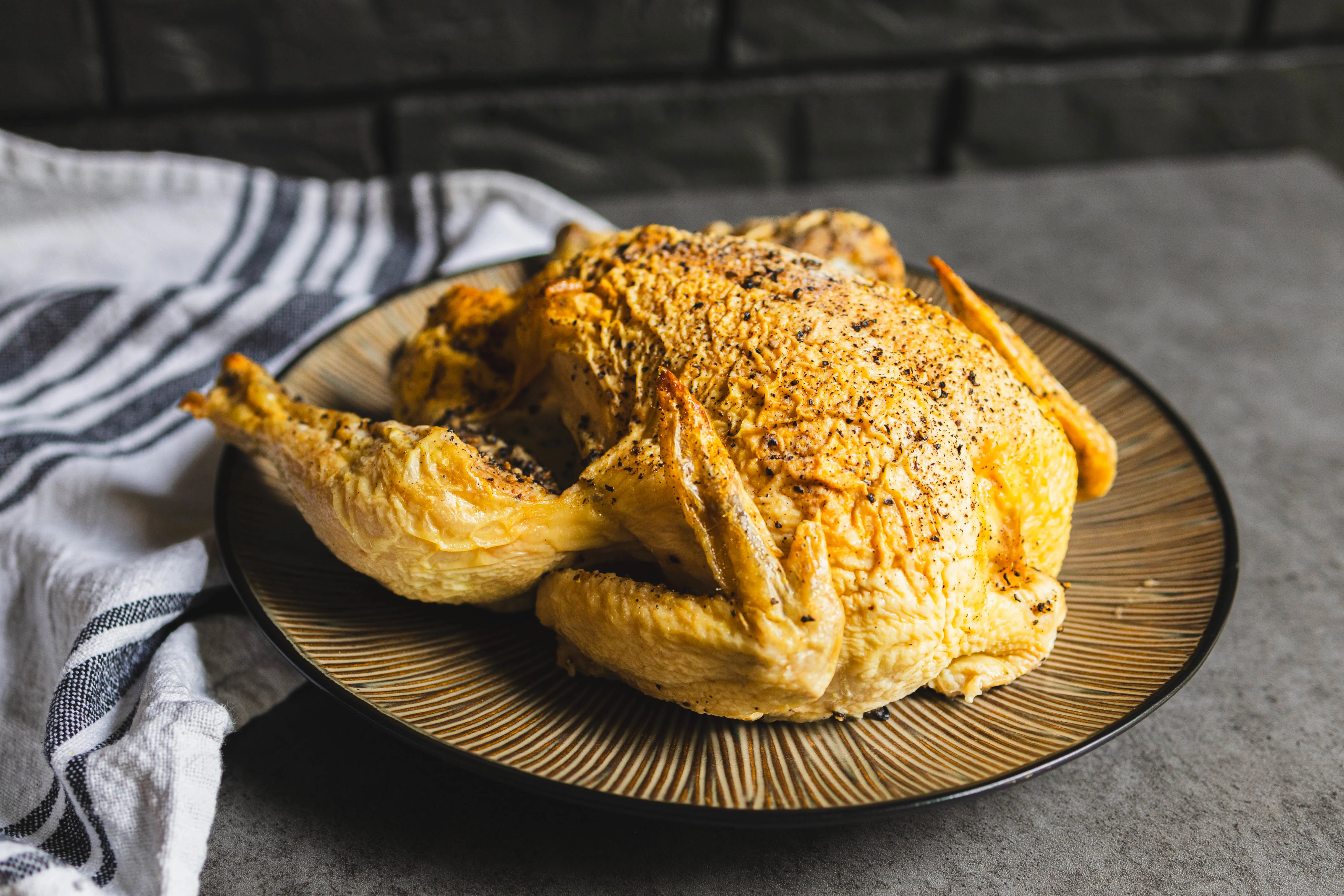 Foolproof Whole Roasted Chicken | Command Cooking