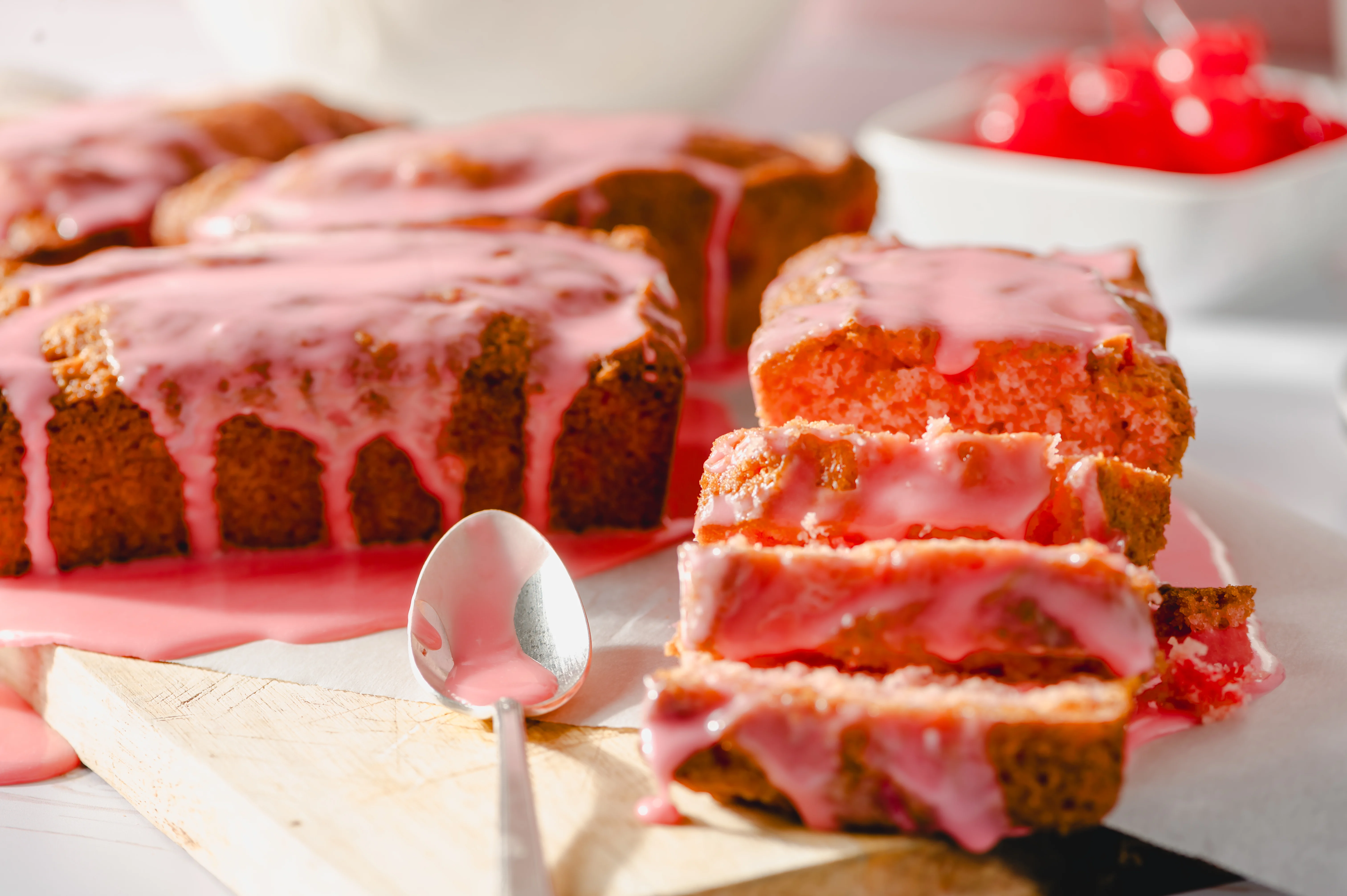 Lover's Loaf | Command Cooking