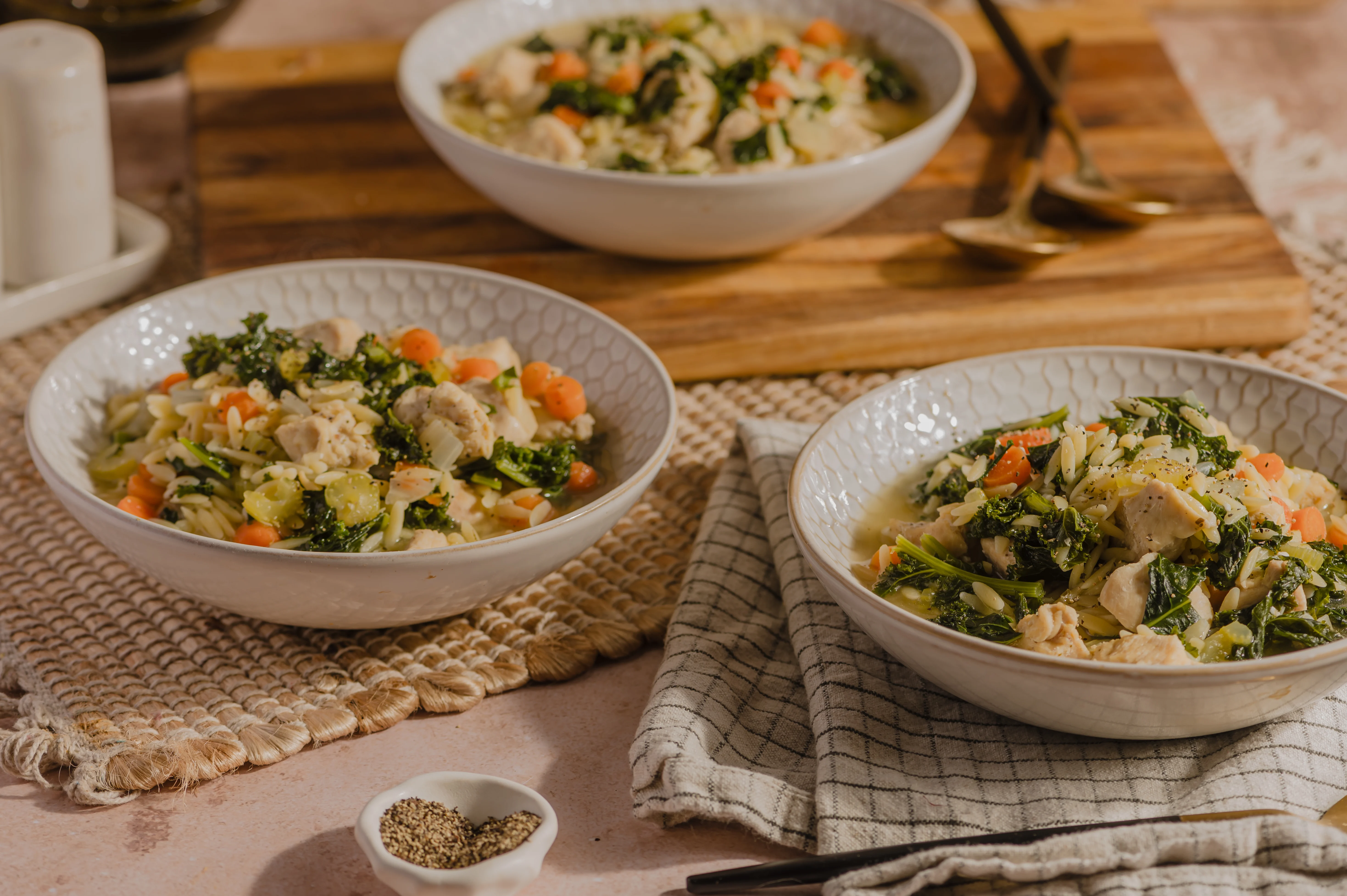 Detox Chicken Soup | Command Cooking