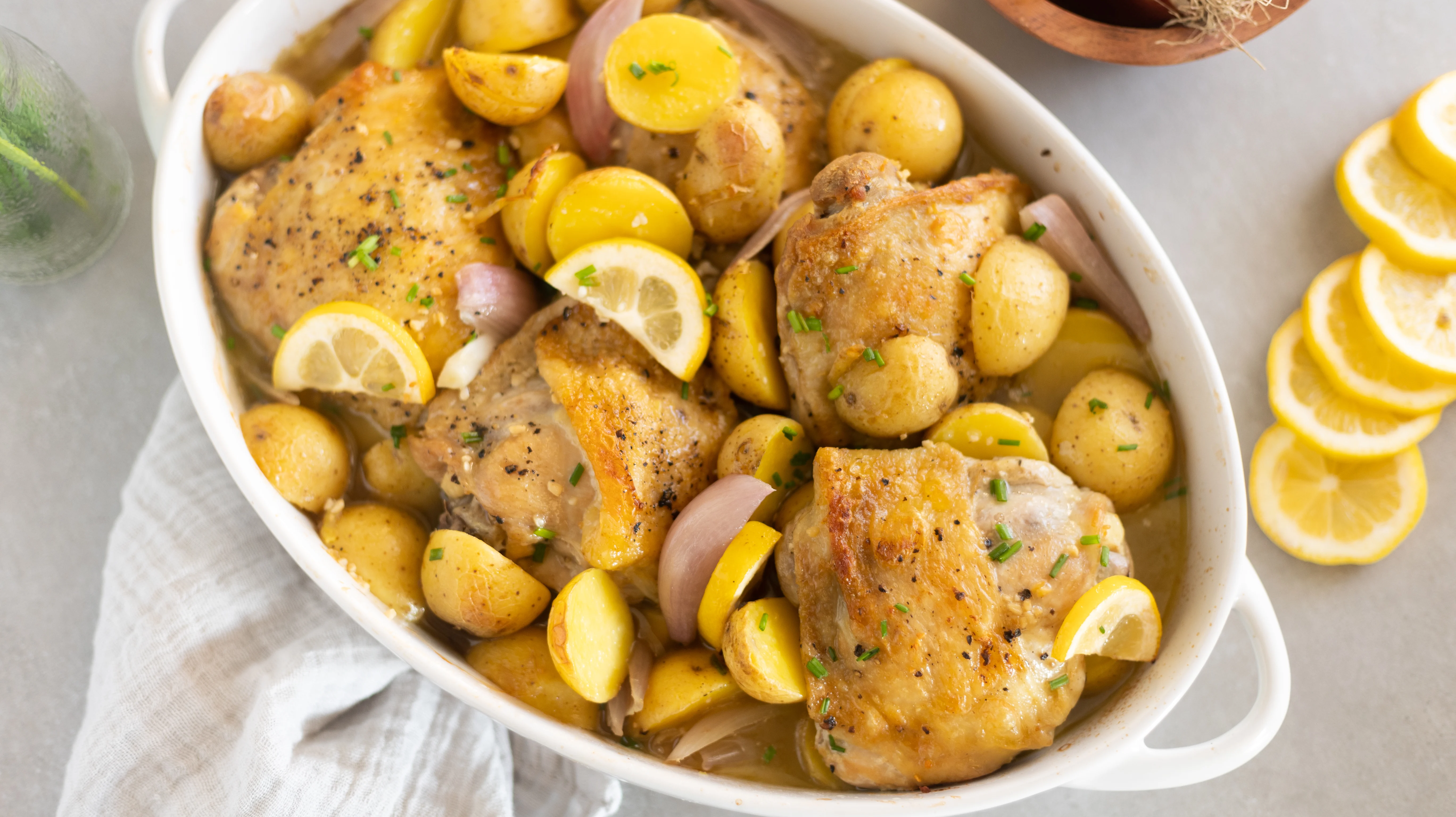 Butter Braised Chicken | Command Cooking