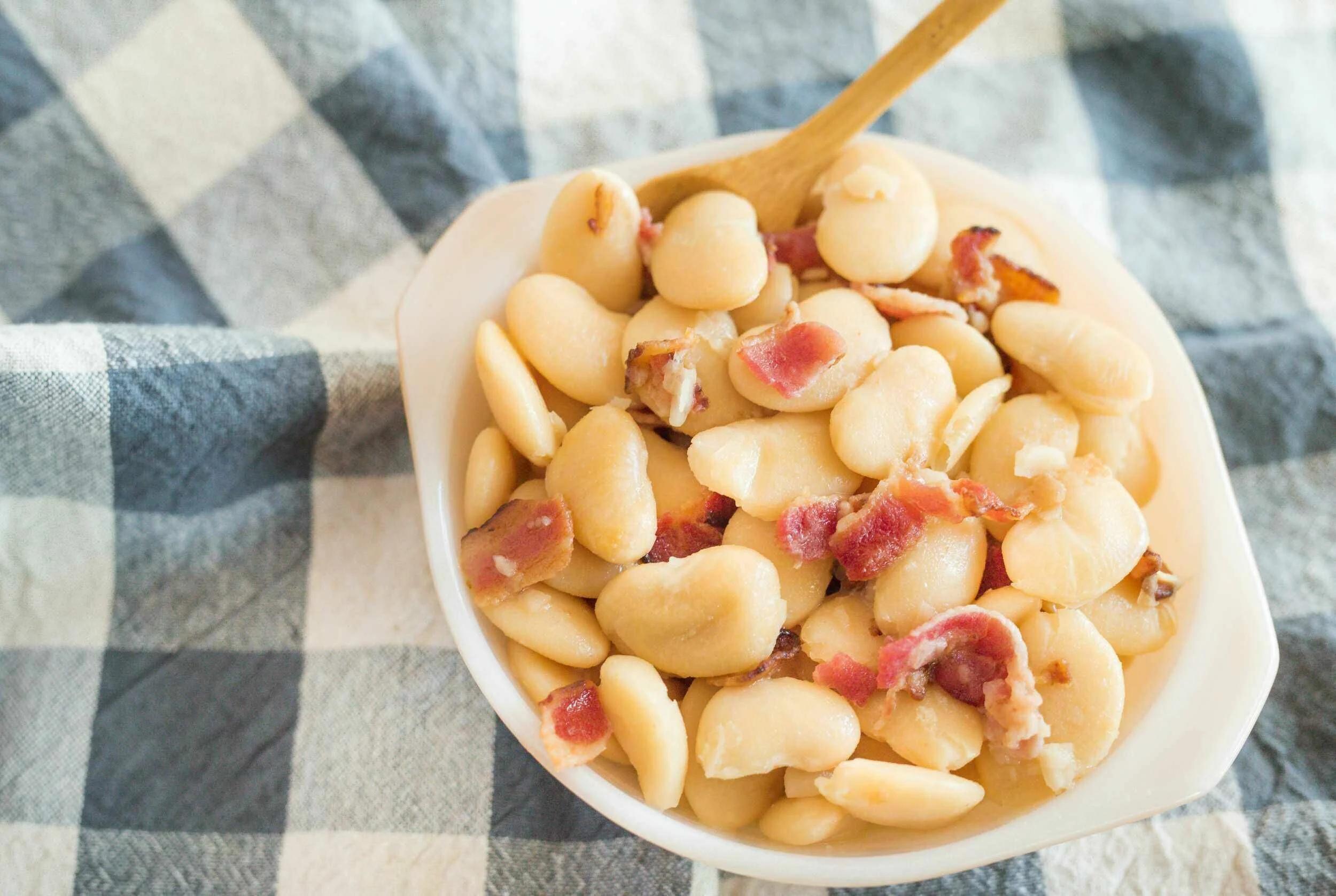 Secret Recipe Magic Beans | Holy Recipe