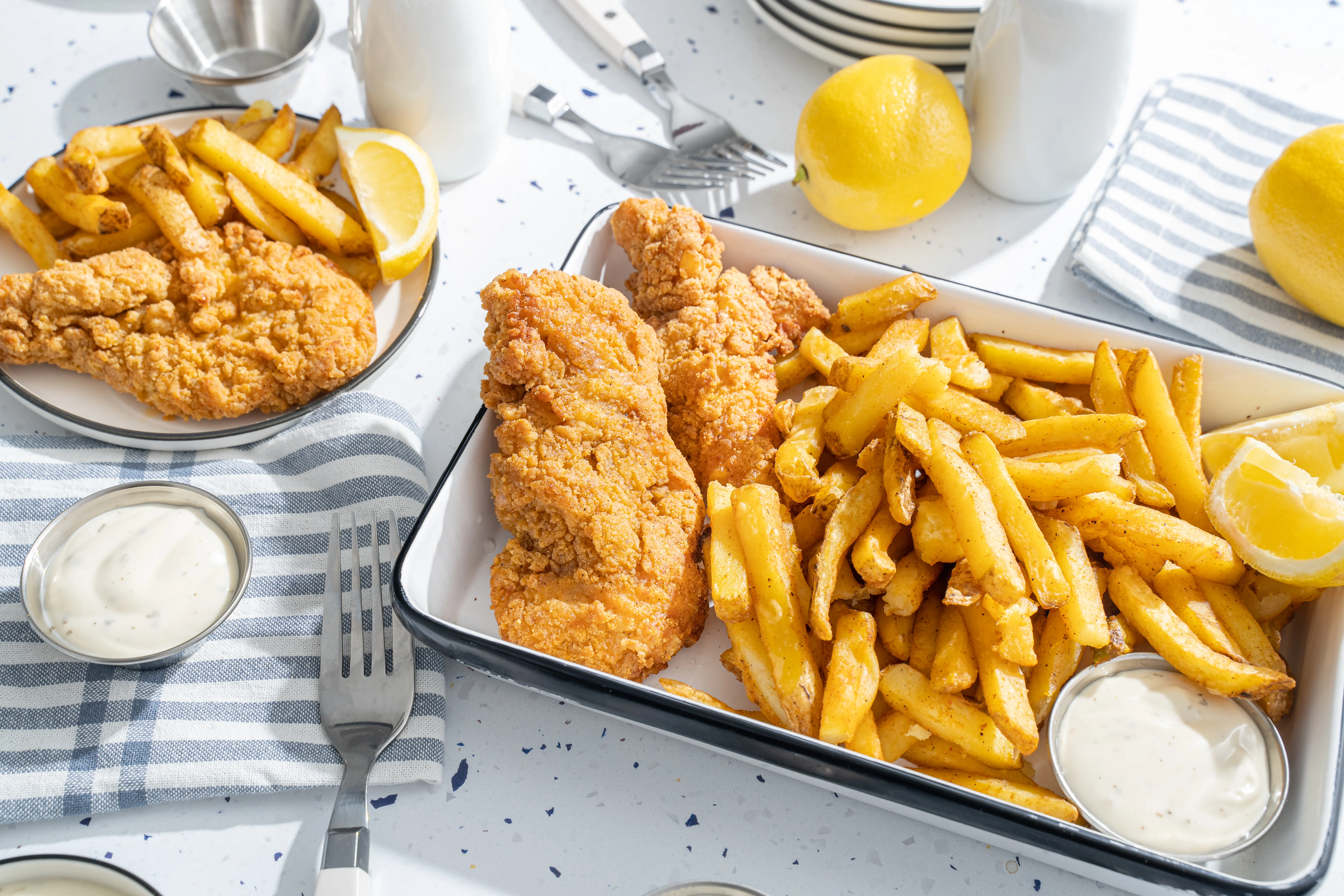 Billionaire Chicken | Command Cooking