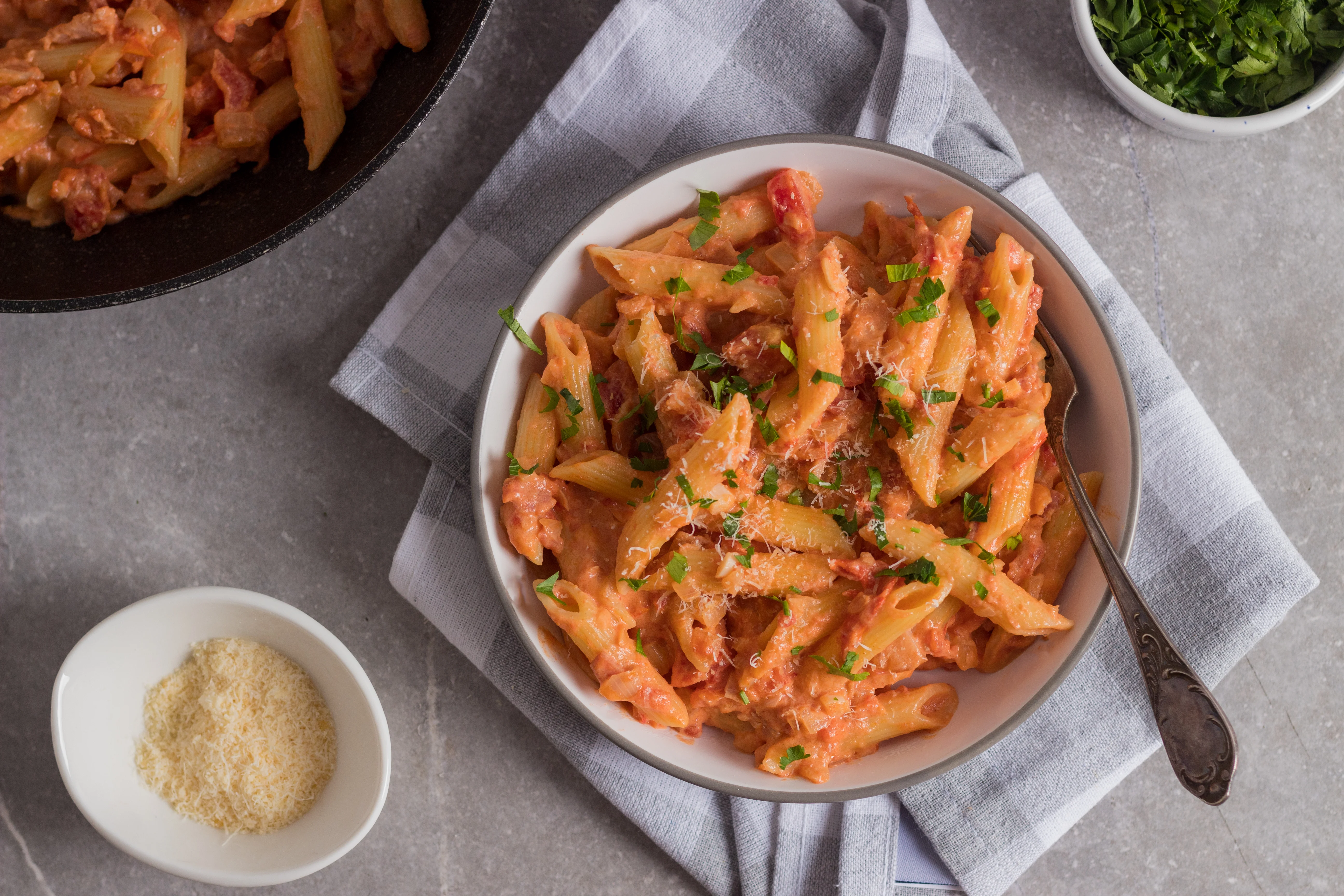 King Pasta | Holy Recipe