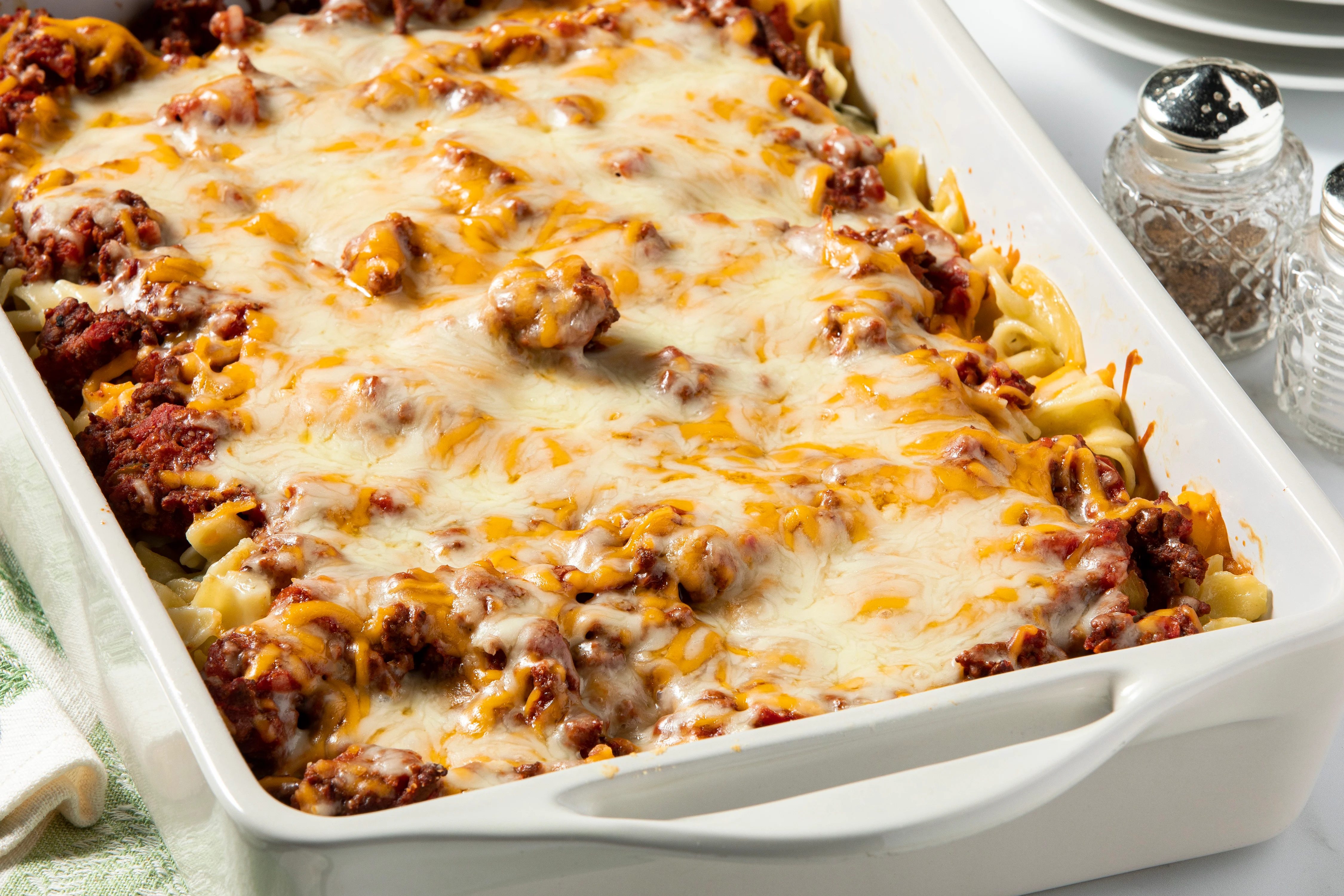 Ultimate Homestyle Casserole | Command Cooking