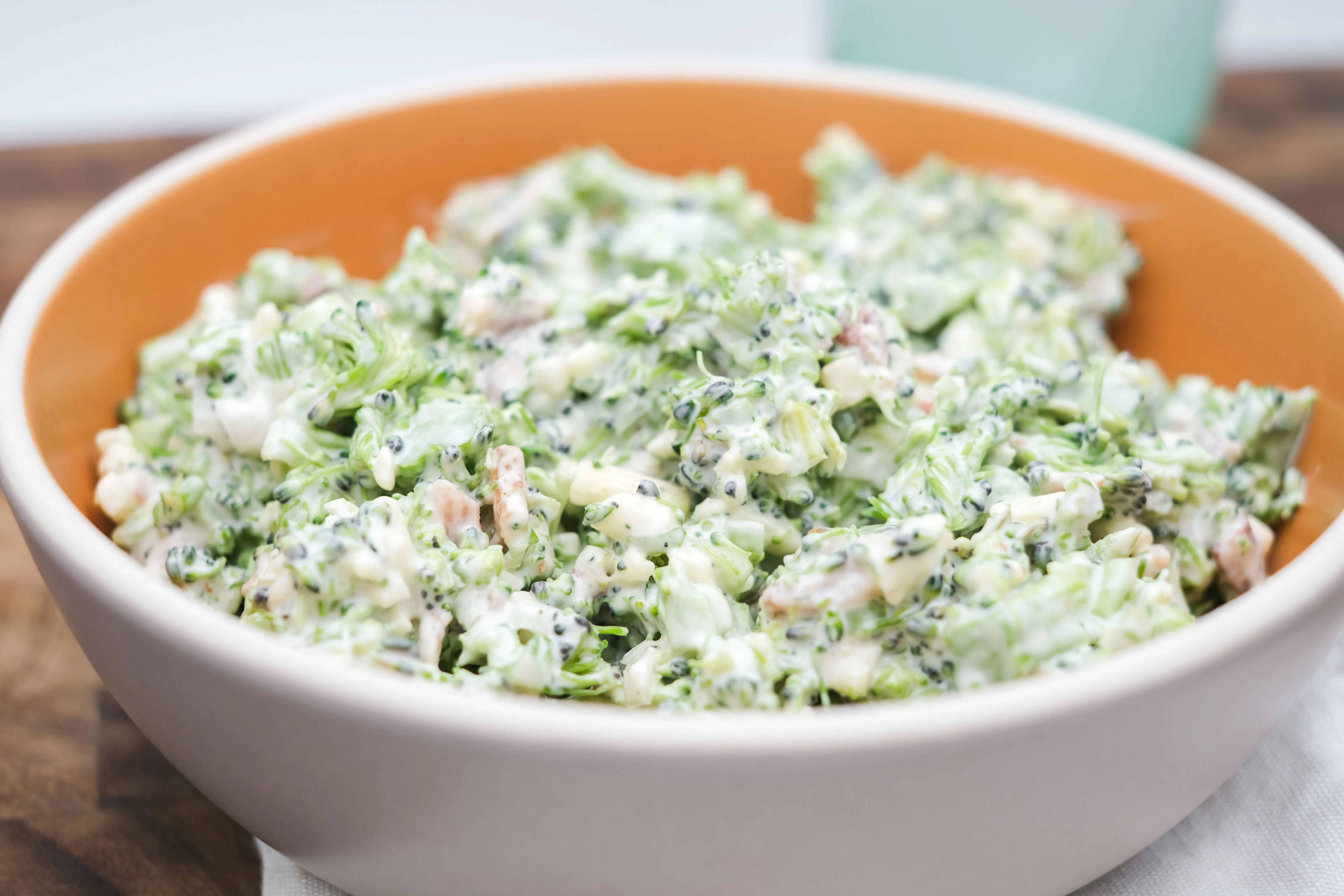 Broccoli Picnic Salad | Command Cooking