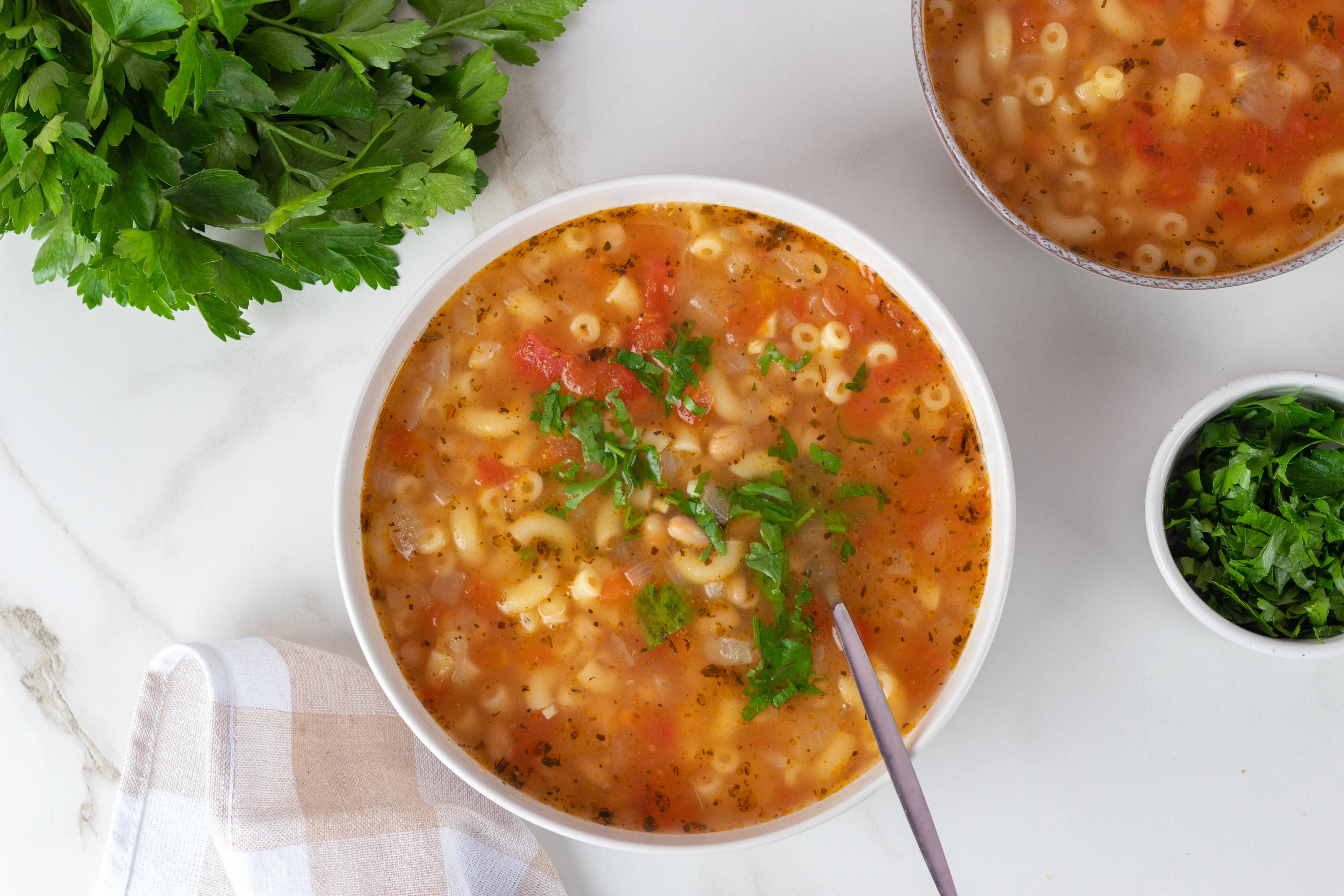Counter Chowder | Holy Recipe