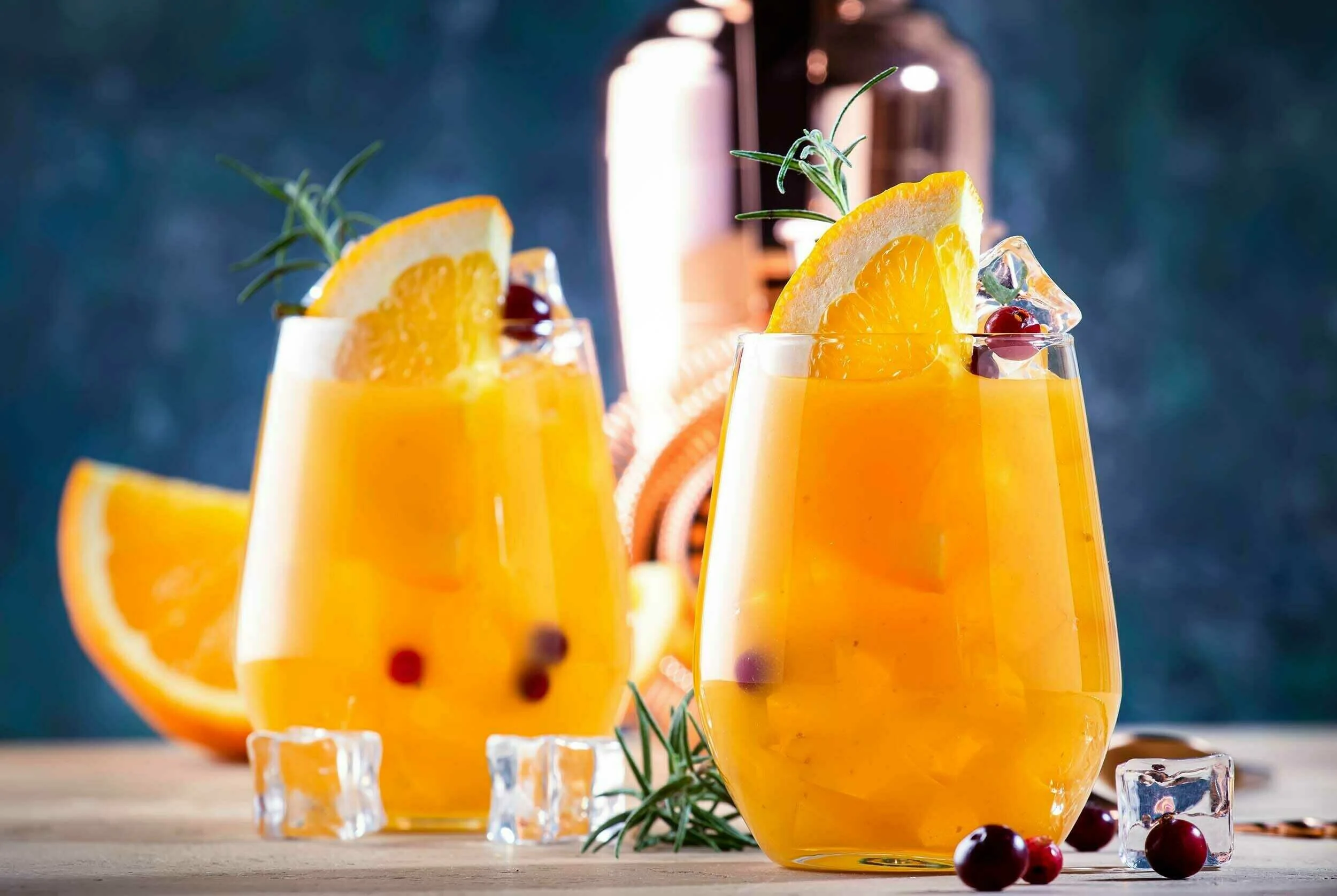 Tuscan Terrace Spritzer | Holy Recipe