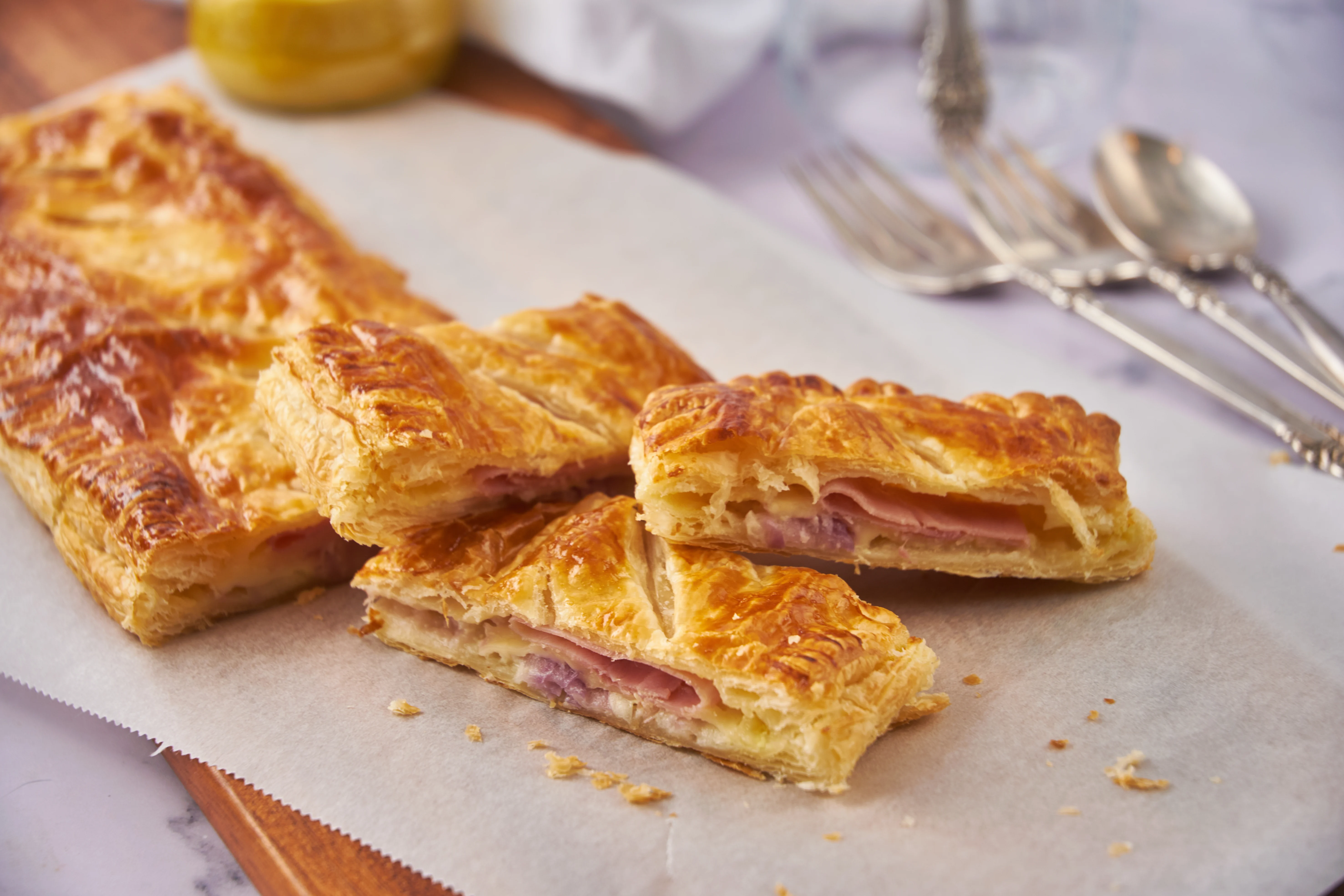 Savory Brunch Pies | Command Cooking