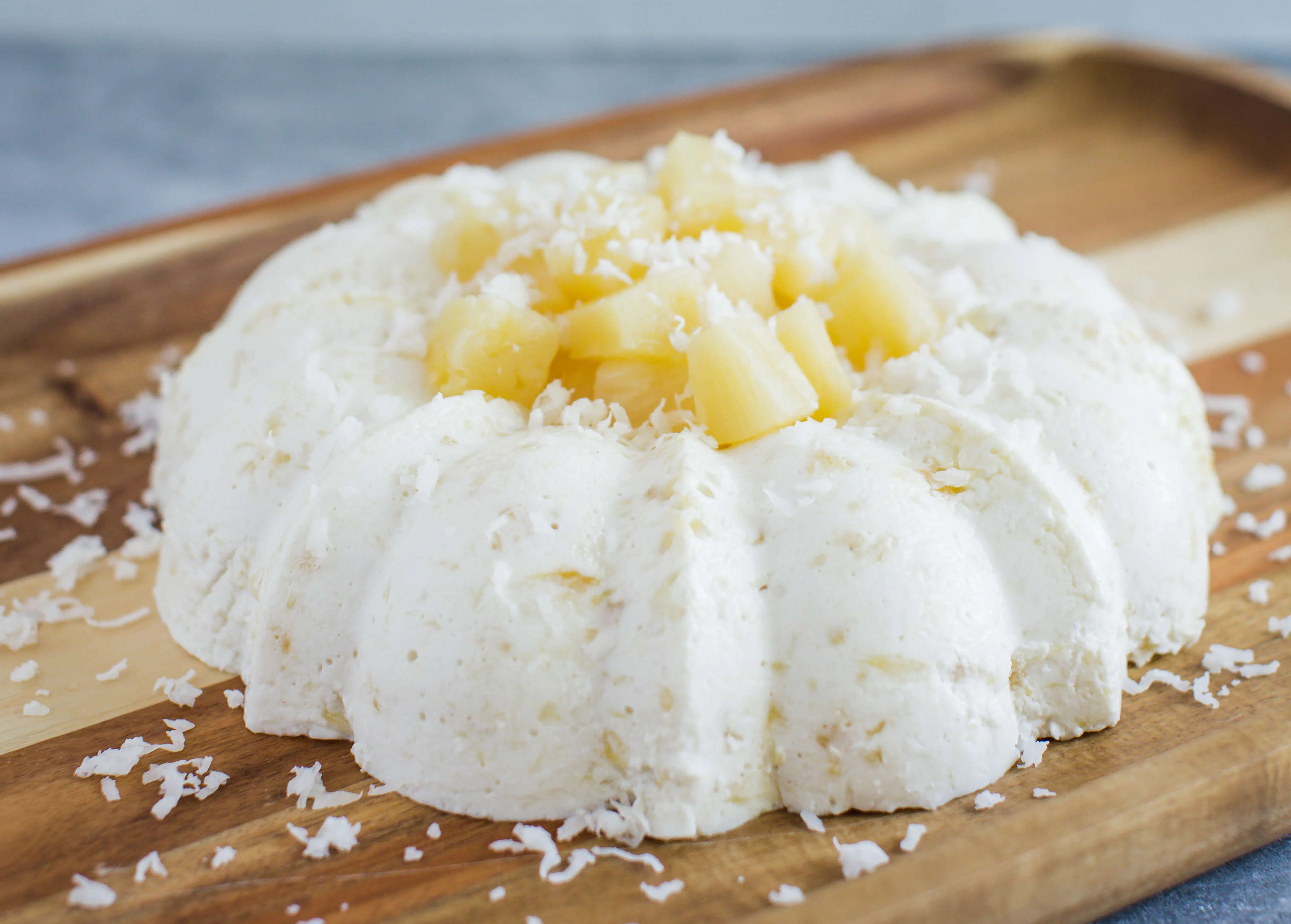 Piña Colada Salad | Mama's Cooking