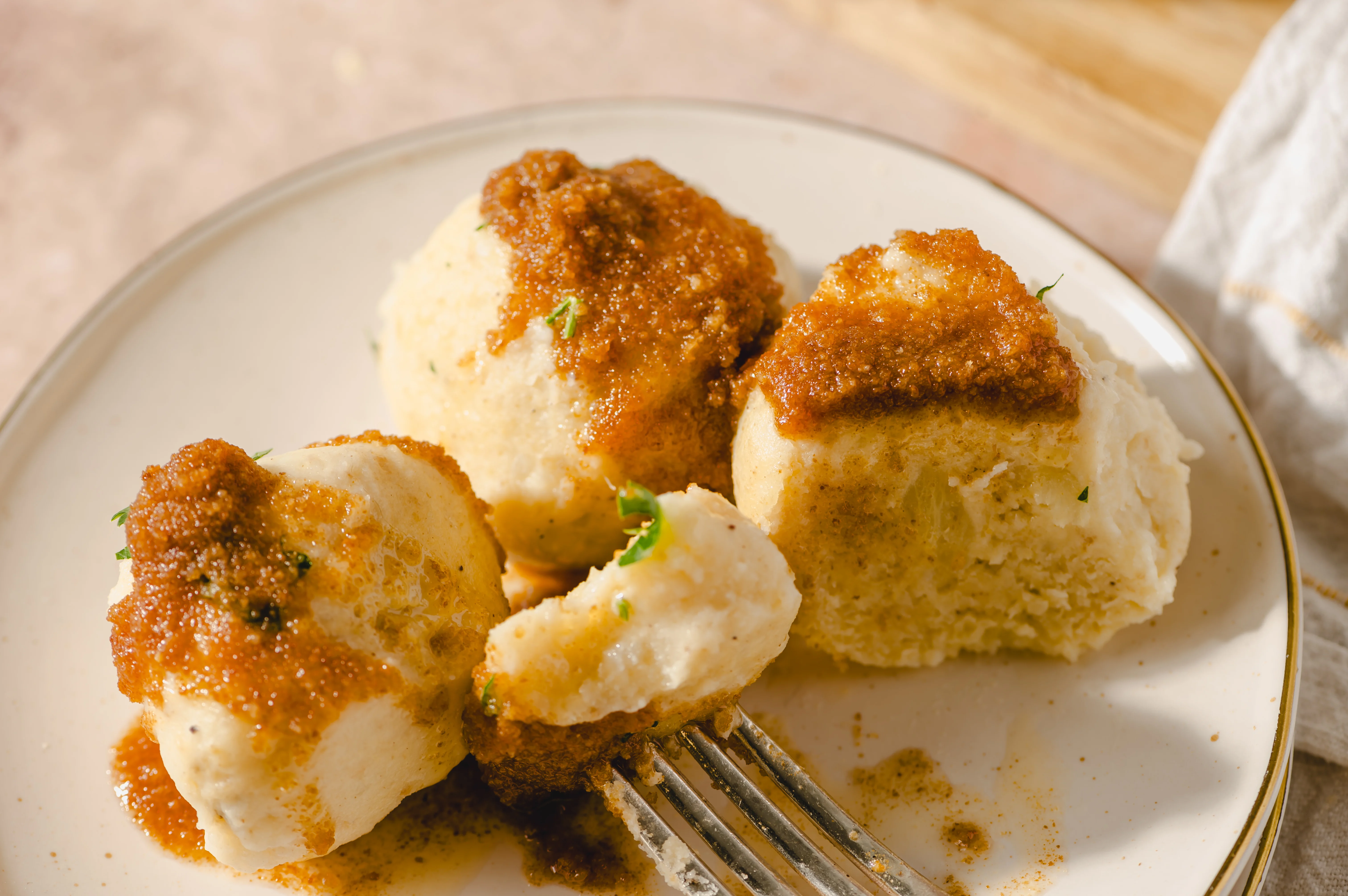 Jerry's German Dumplings | Mama's Cooking