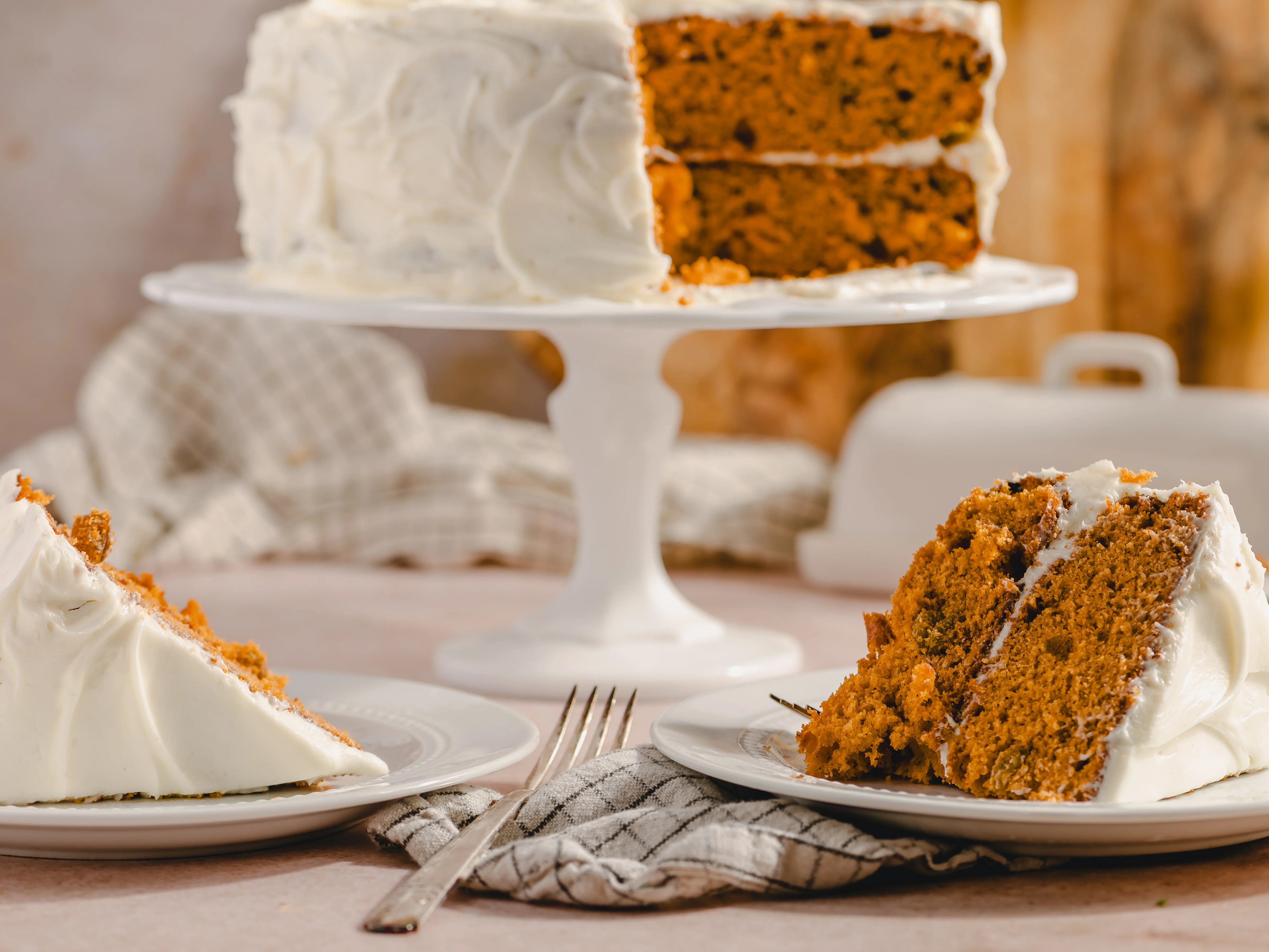 Soup Cake | Command Cooking