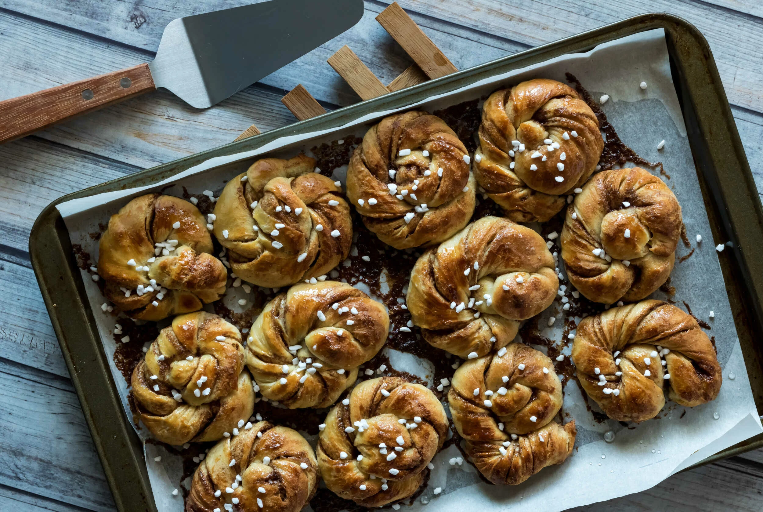Swedish Cinnamon Buns | Holy Recipe